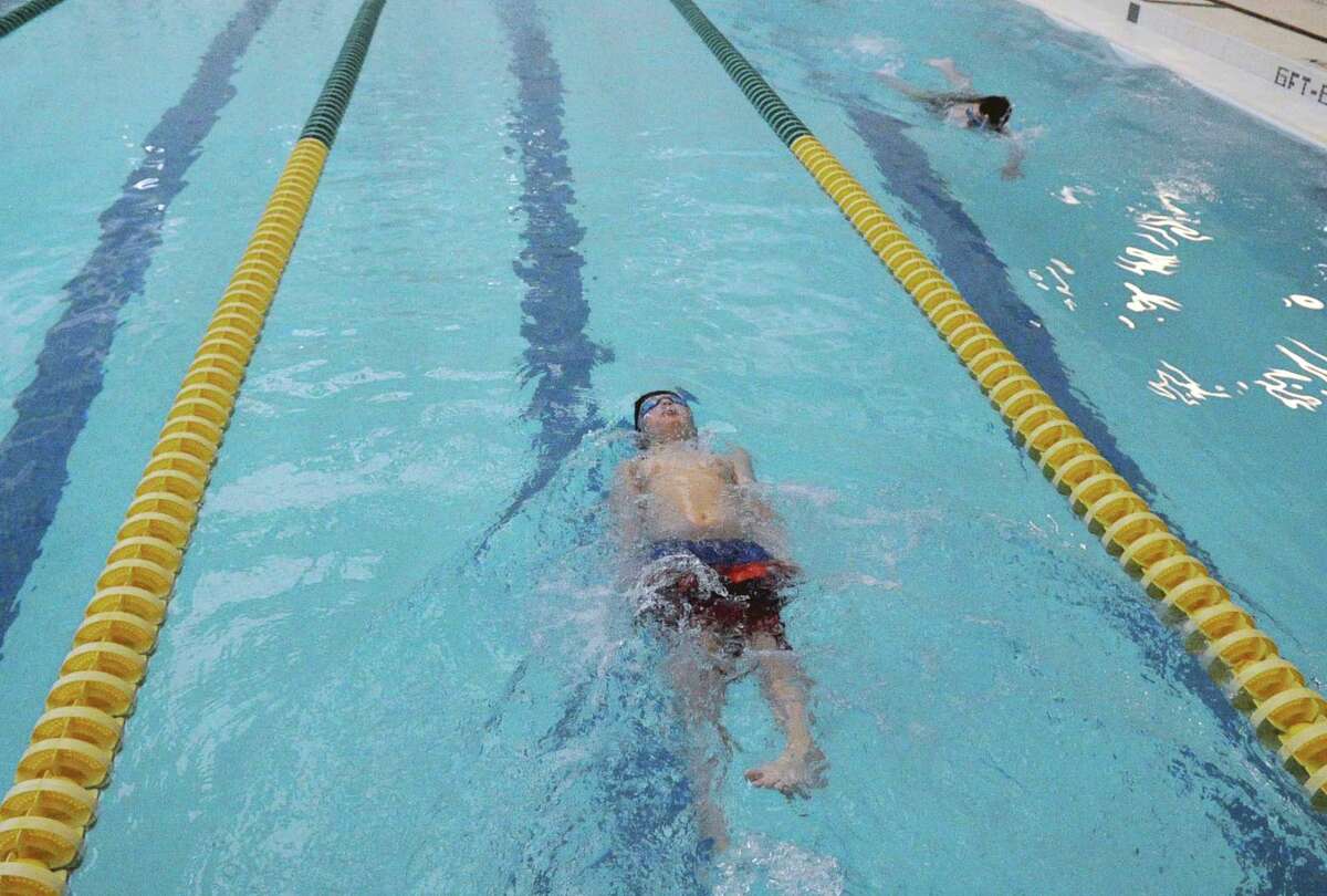Photos: 12th annual Boys and Girls Club Swim-A-Thon