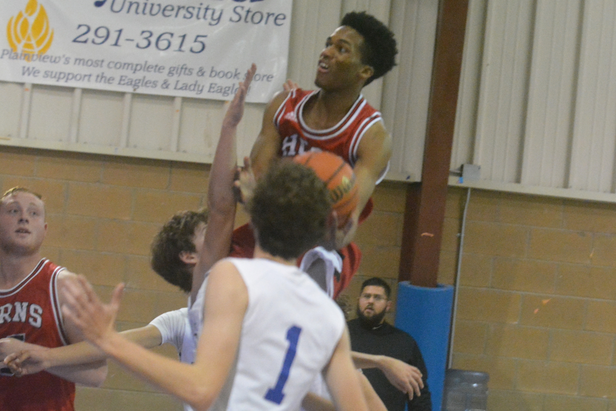 Lockney overcomes Wheeler in area round playoff