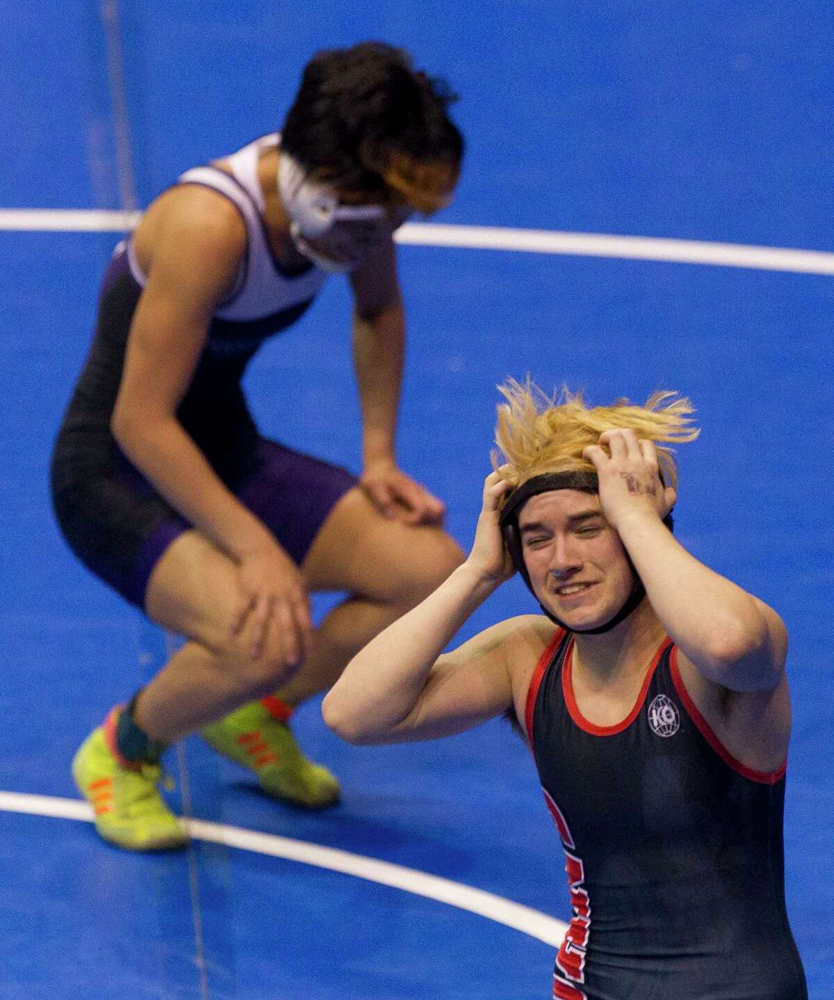 WRESTLING: Local coaches share thoughts on transgender wrestler