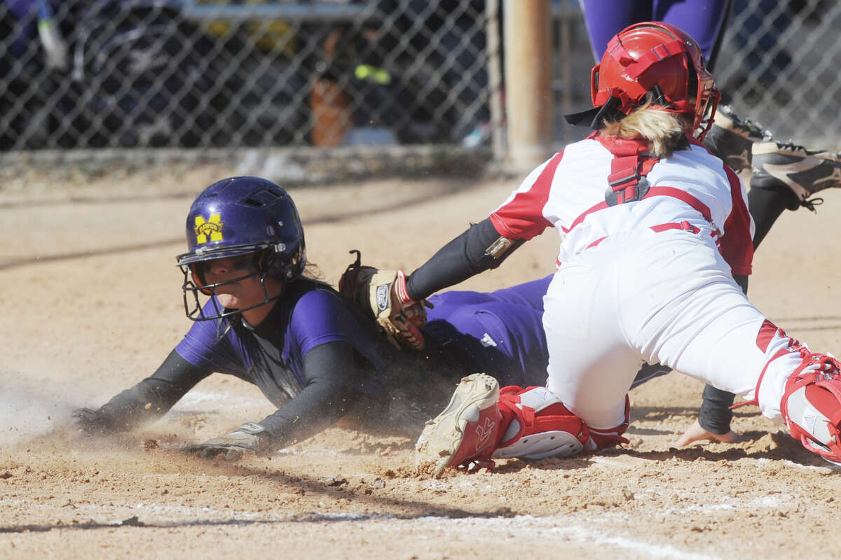 HS SOFTBALL: MHS well represented on all-district team