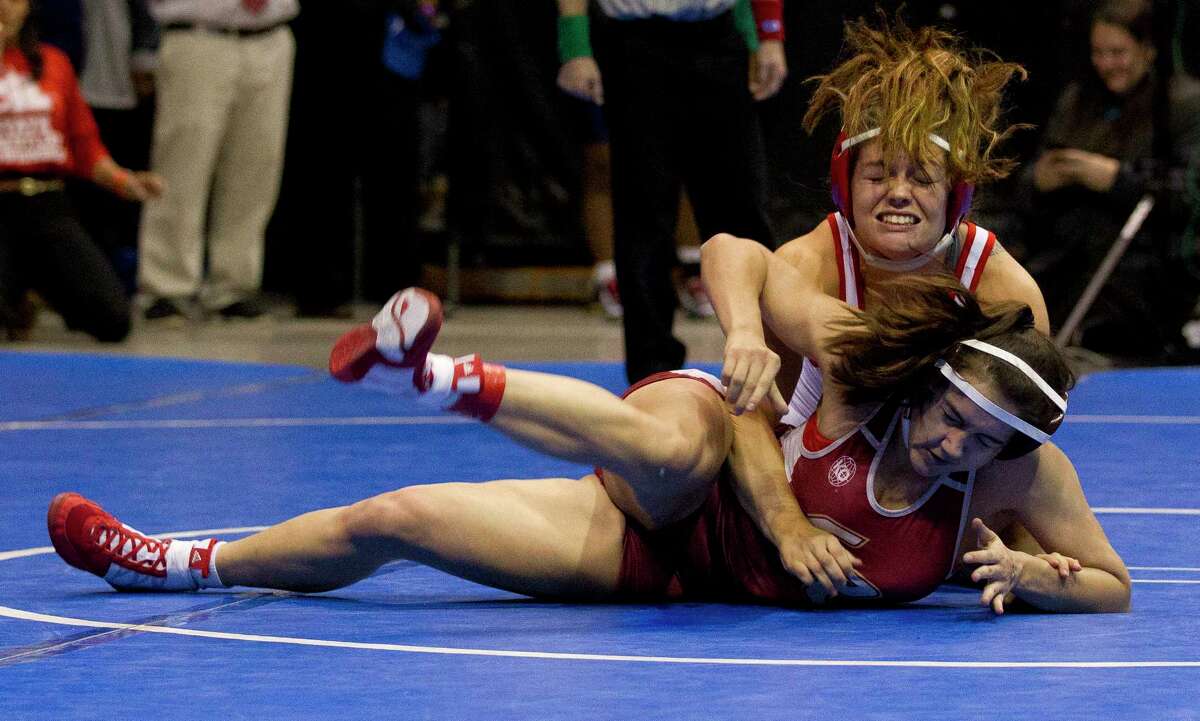 Transgender wrestler wins state championship