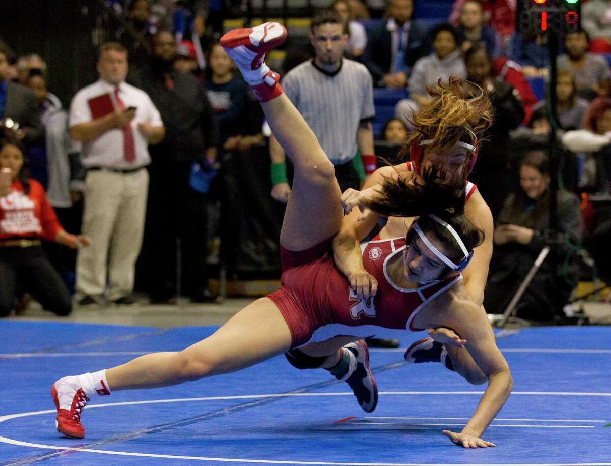 Transgender wrestler wins state championship