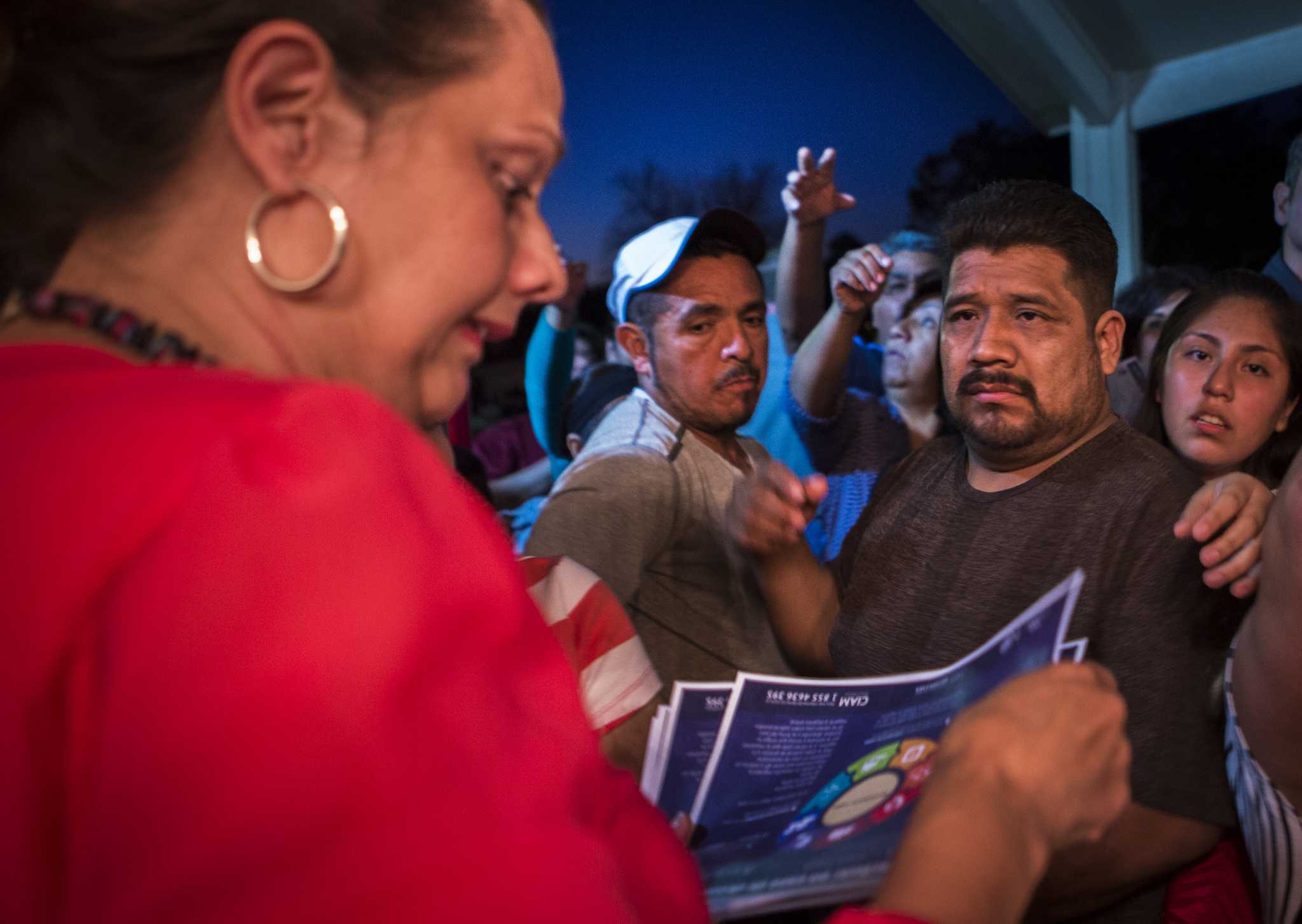 New guidelines have immigrants scrambling for answers on legal rights