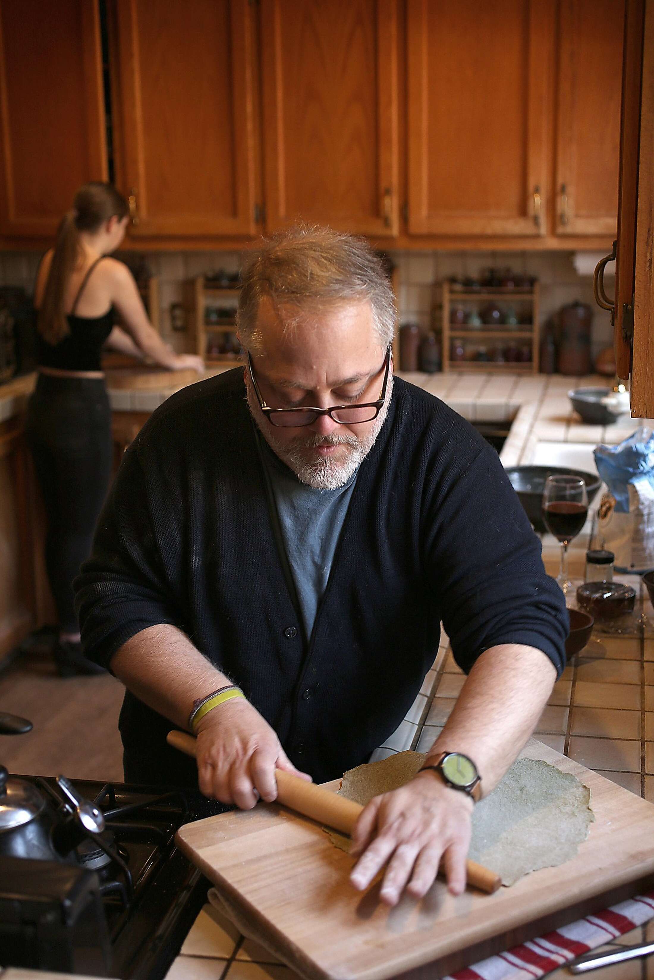 How Ken Albala is reinventing noodle soup bowl by bowl