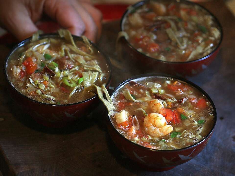 How Ken Albala is reinventing noodle soup bowl by bowl