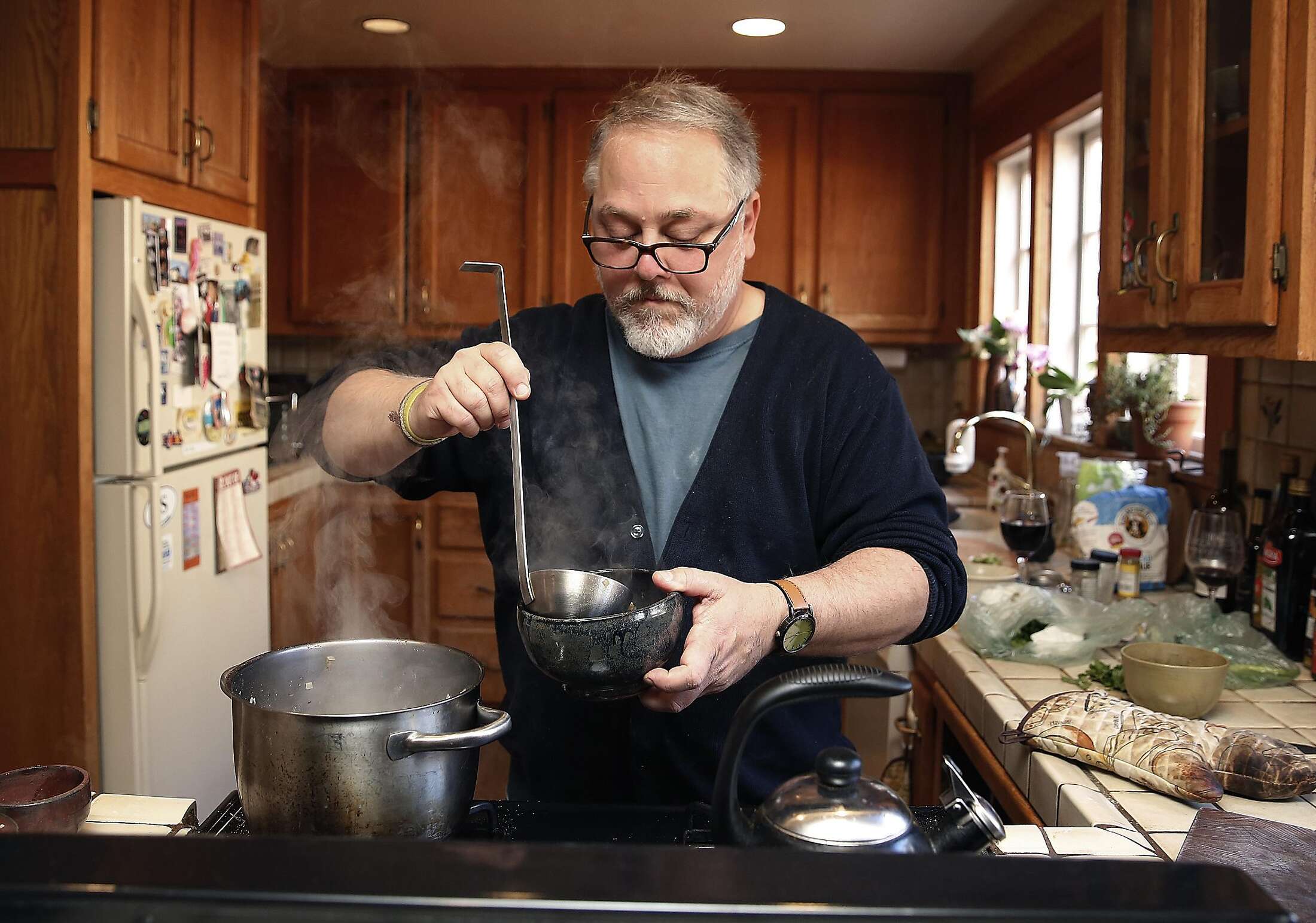 How Ken Albala is reinventing noodle soup bowl by bowl