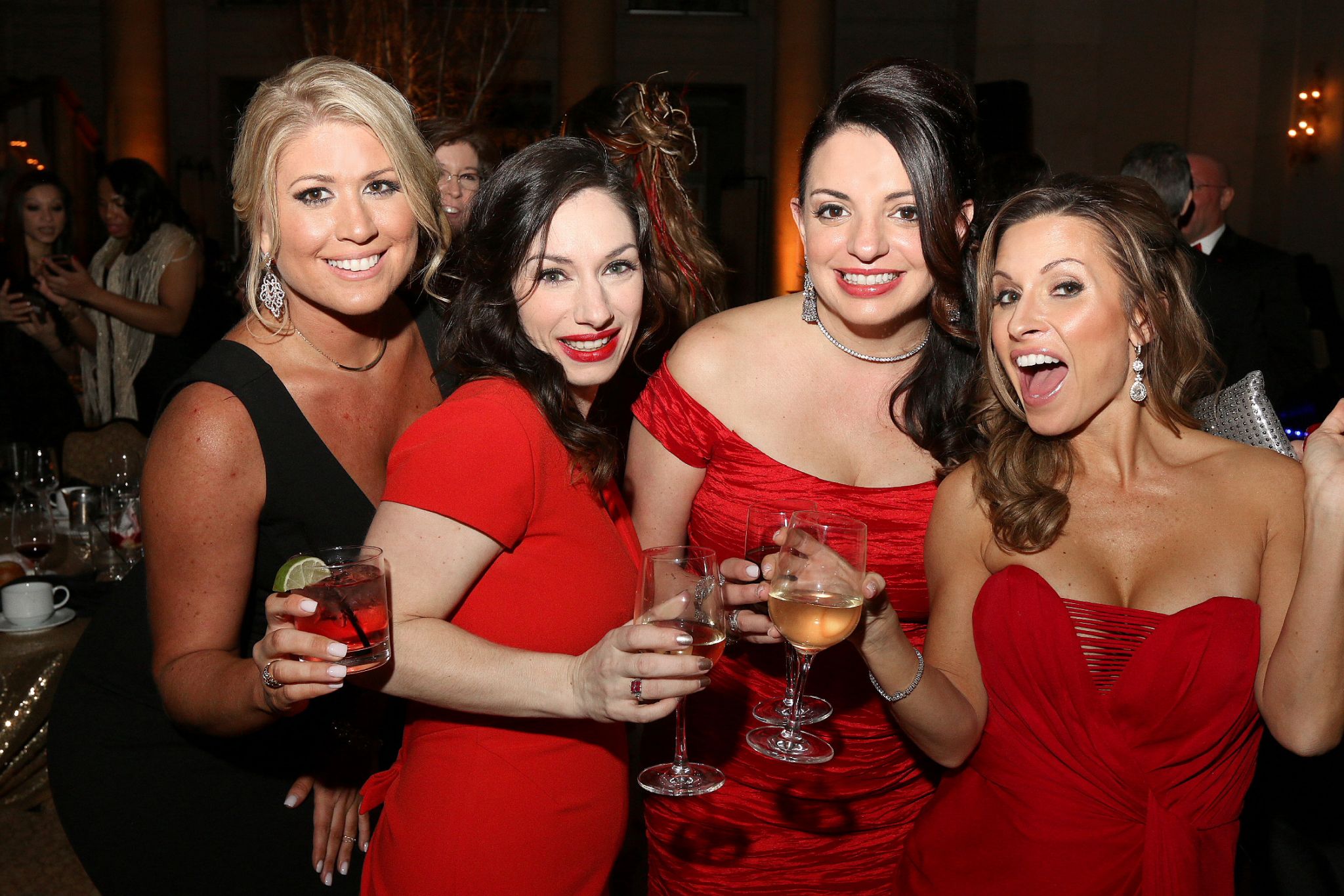 SEEN: Capital Region Heart Ball