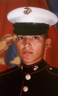 LIEUTENANT DAVID MEDINA