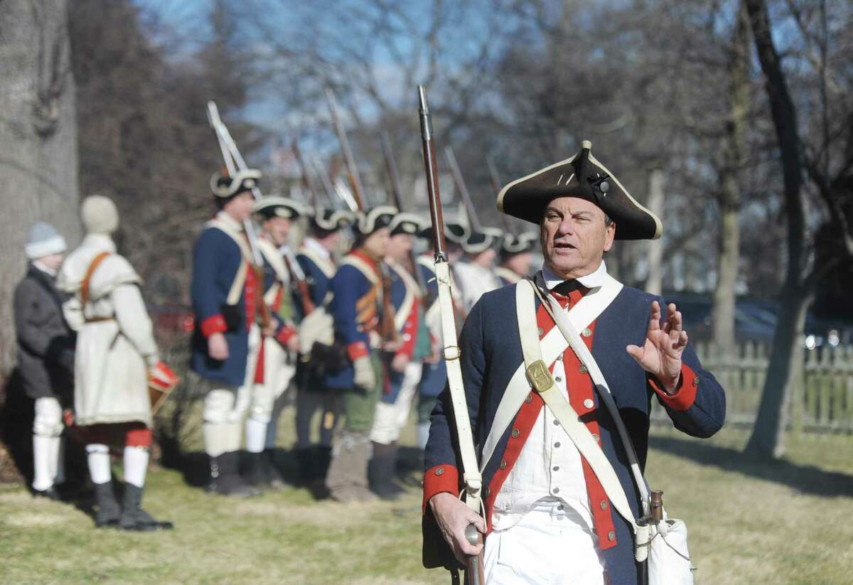 Greenwich history buffs as Putnam Cottage be named historic site