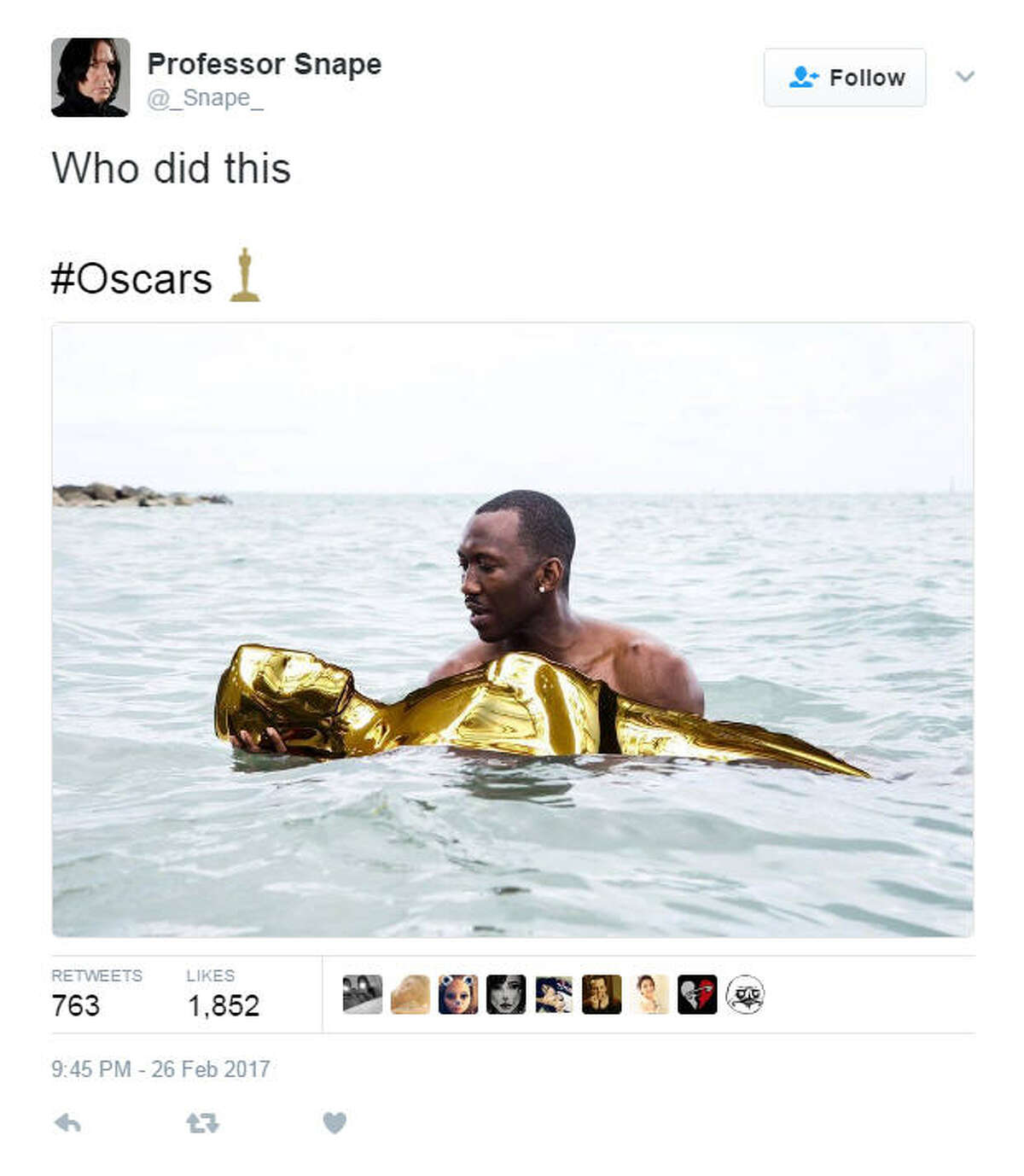 Oscars best picture mishap inspires envelope memes