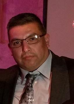 LIEUTENANT DAVID MEDINA