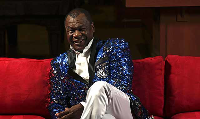 Celebrate 70 years of Calvin Murphy, the best-dressed man at any ...