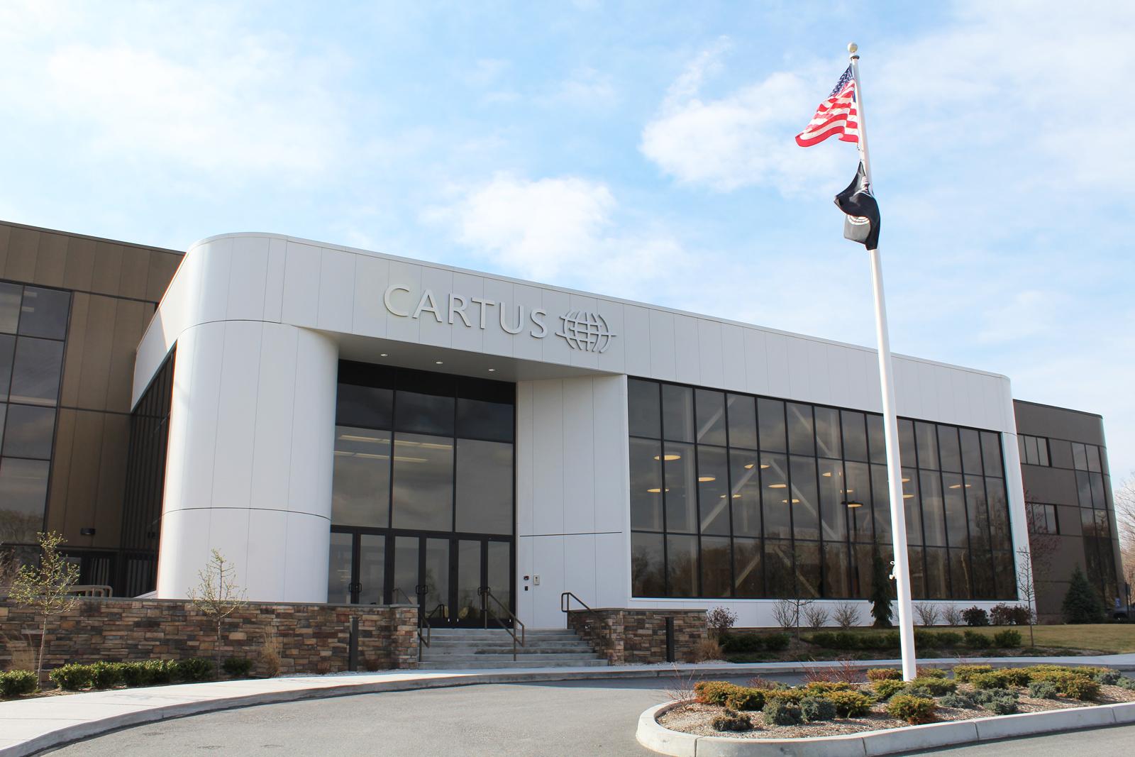 Cartus parent company announces revenue, income increases