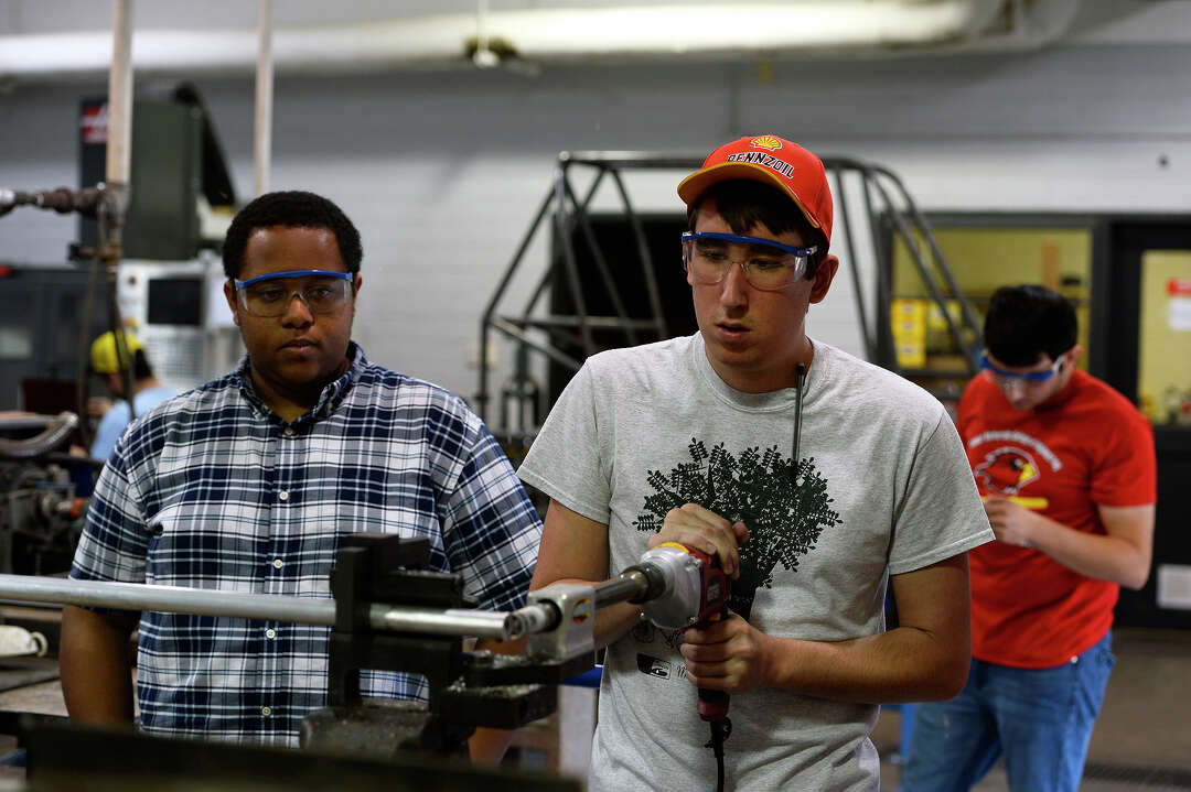 LU engineers build food truck, dune buggy