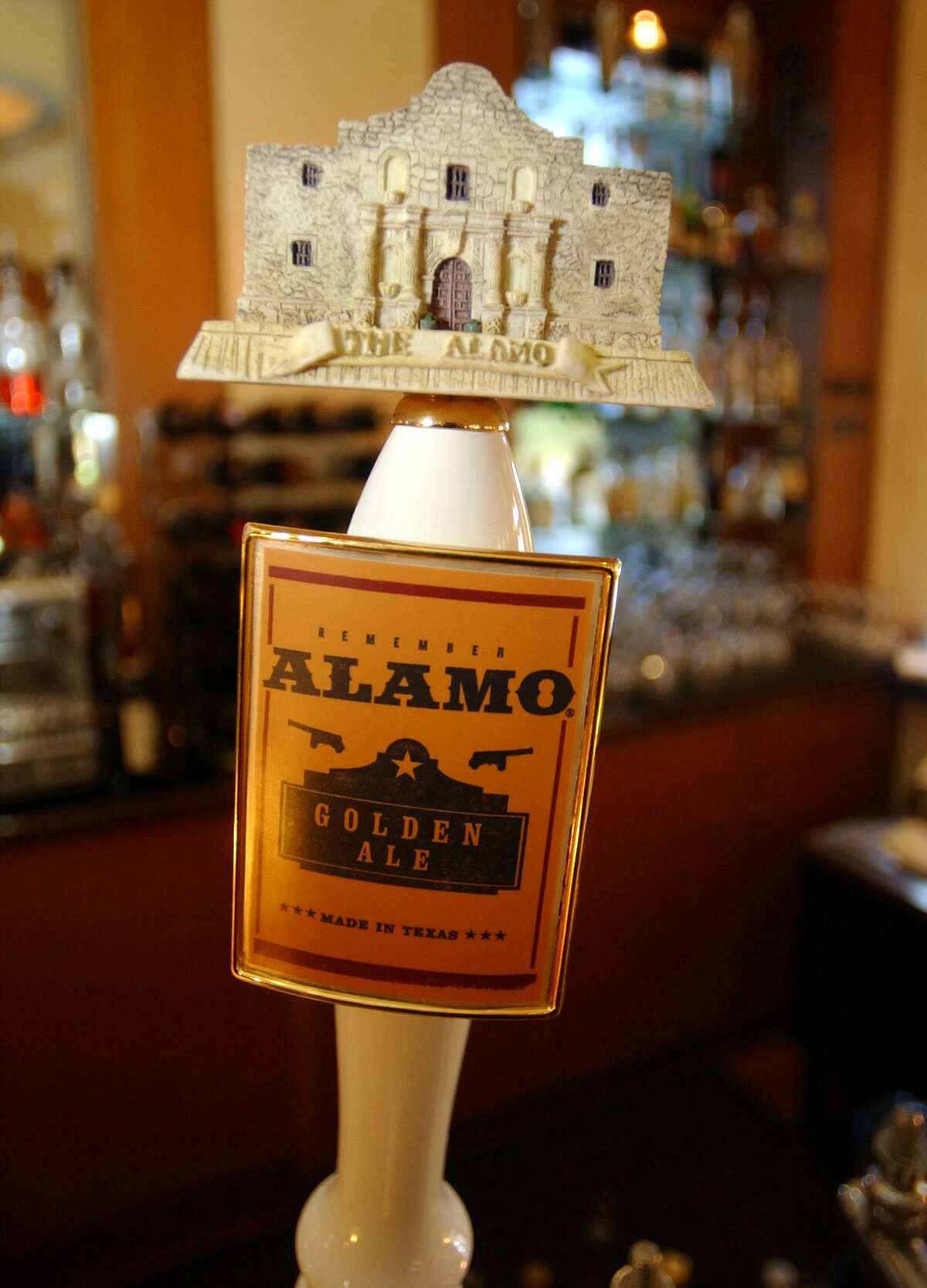 Alamo Beer Co.