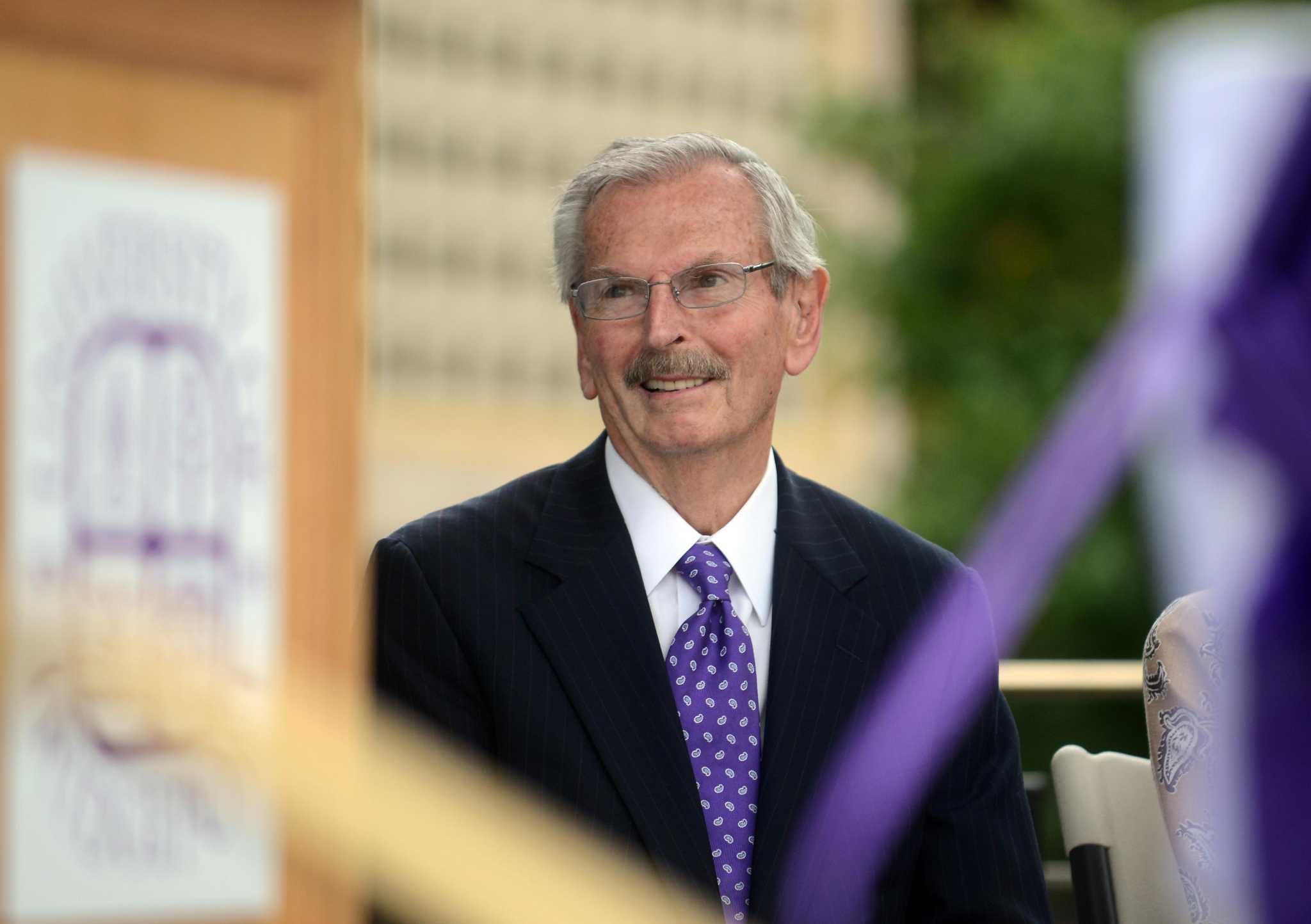 Trefz remembered for generosity and commitment to Bridgeport