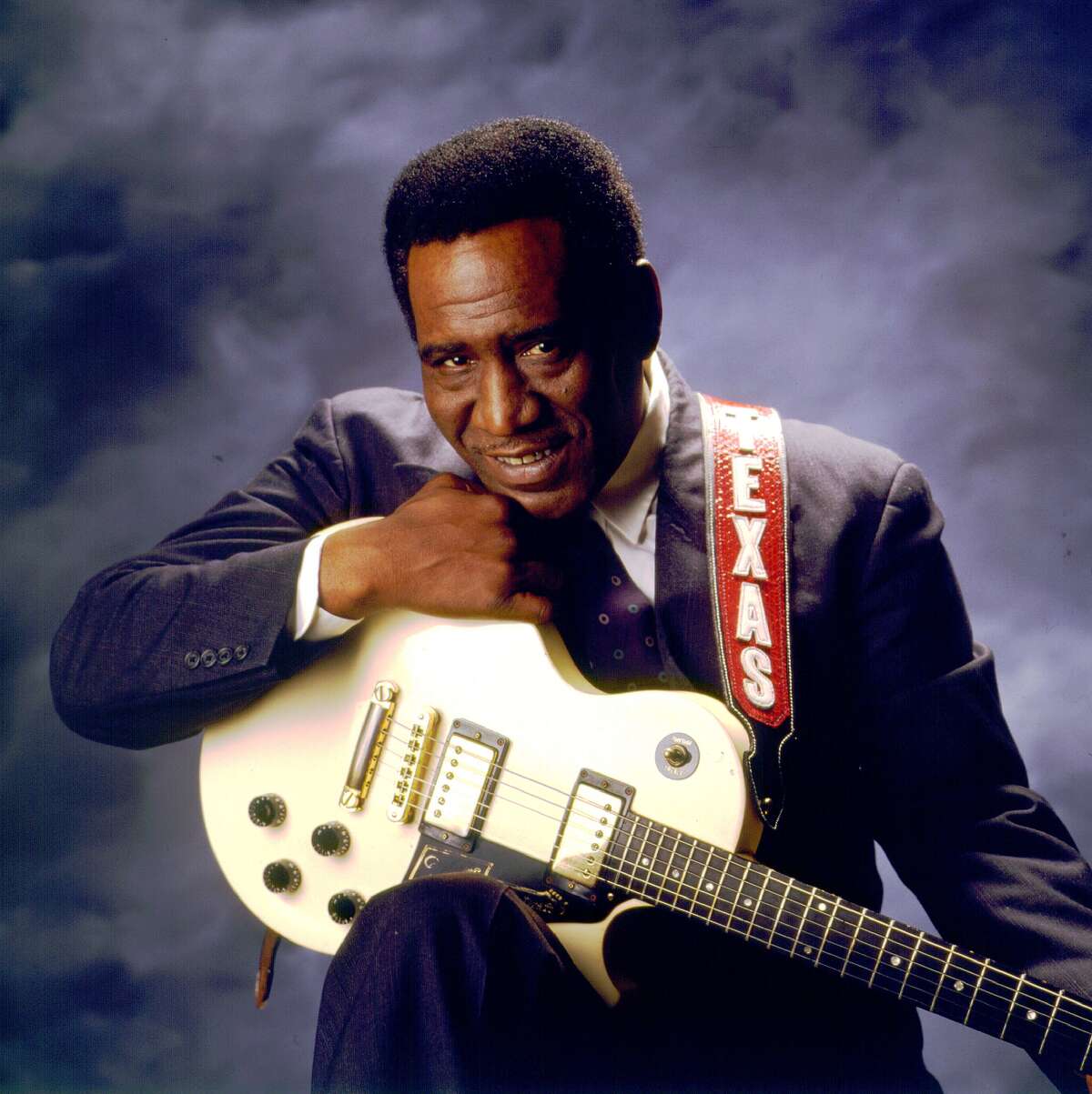 Johnny Copeland, legendary Houston player, inducted into Blues Hall of Fame