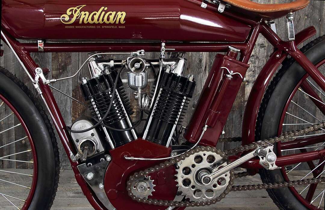 New motorcycle collection now open to the public in Carmel Valley