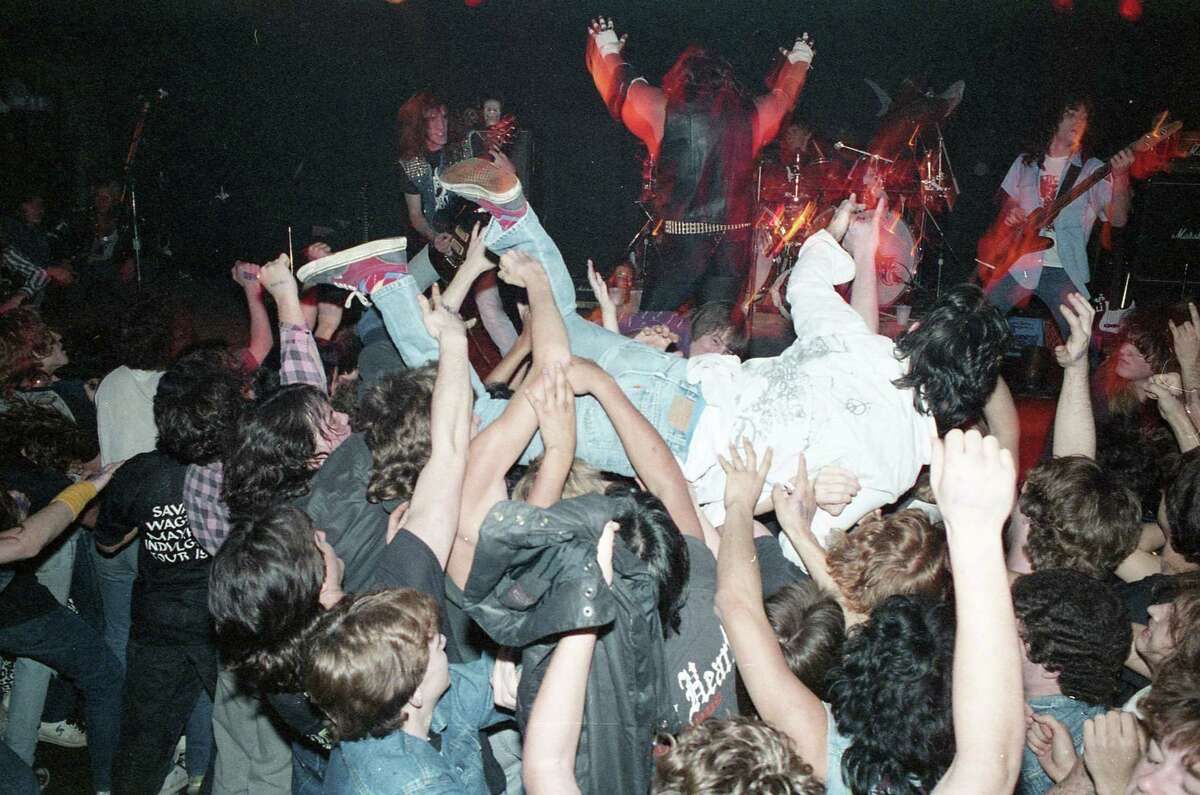 Houston's favorite long-gone, but not forgotten, live music venues