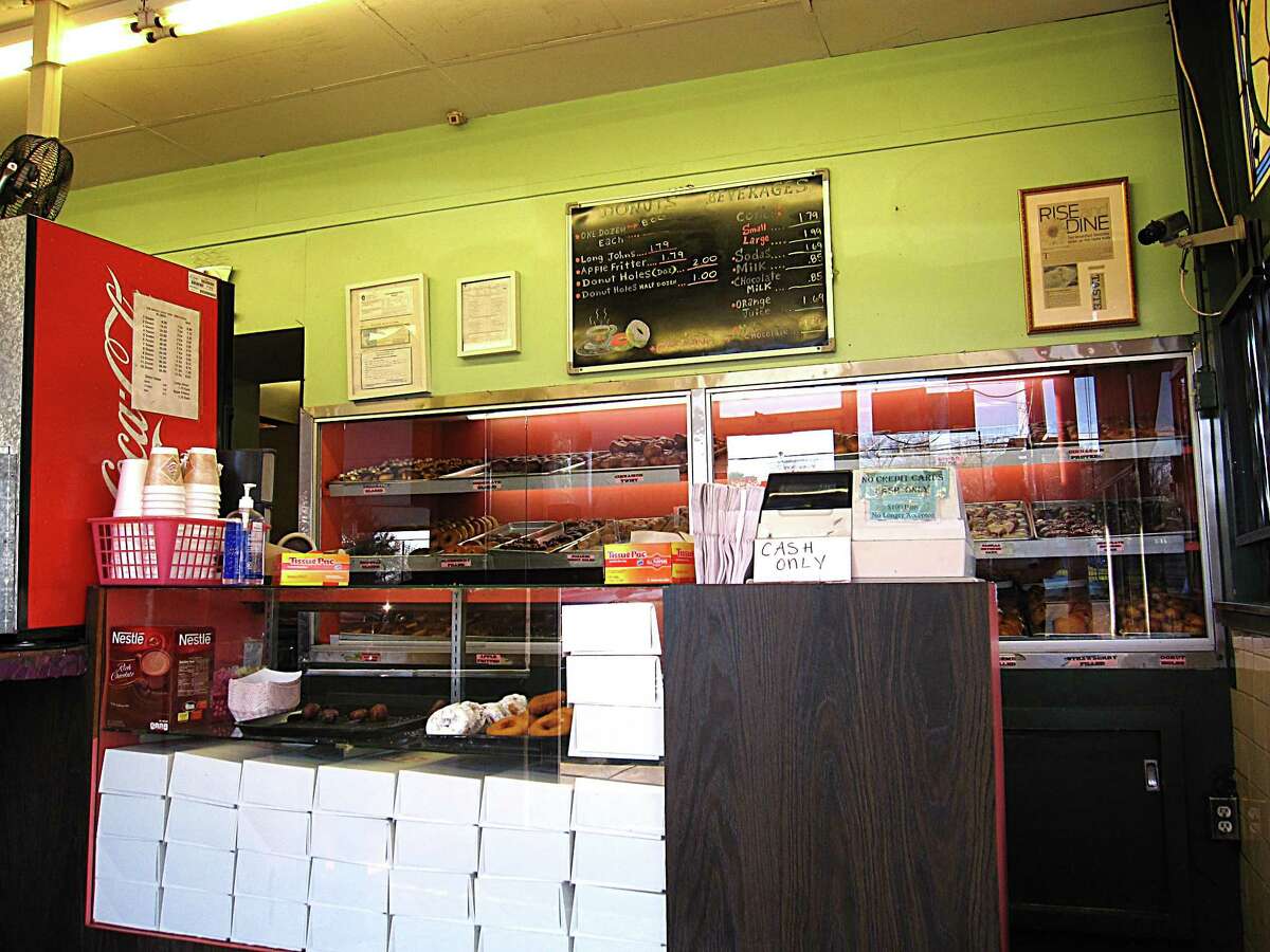 365 Days of Tacos: The Original Donut Shop