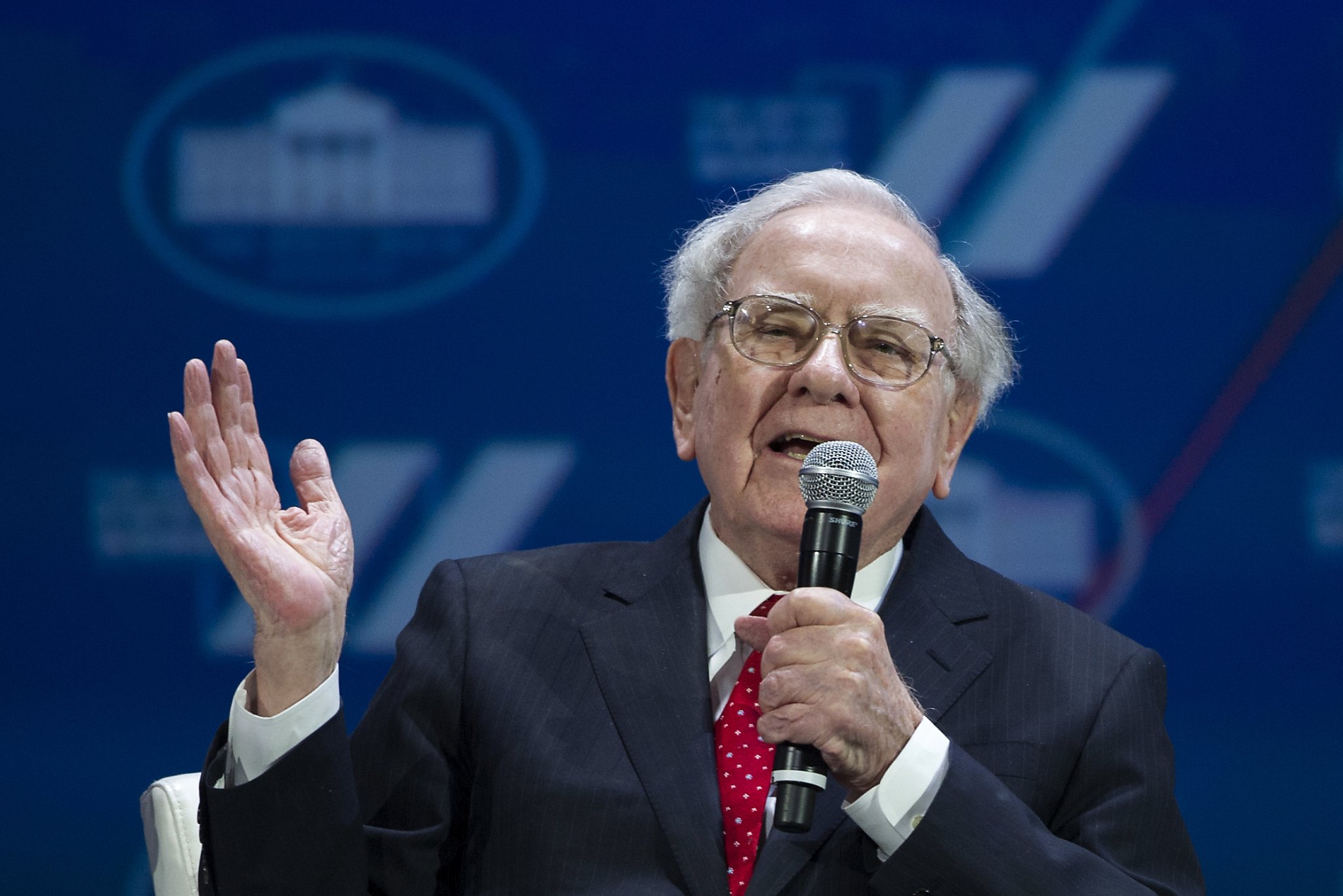Buffett’s investment tip; YouTube milestone; riding with SpaceX