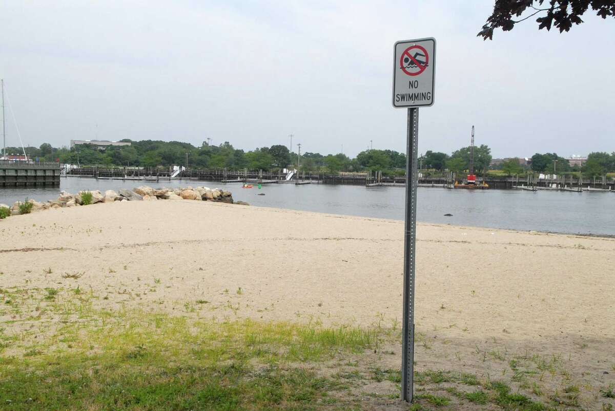 Boccuzzi Park makeover may see bigger Stamford beach