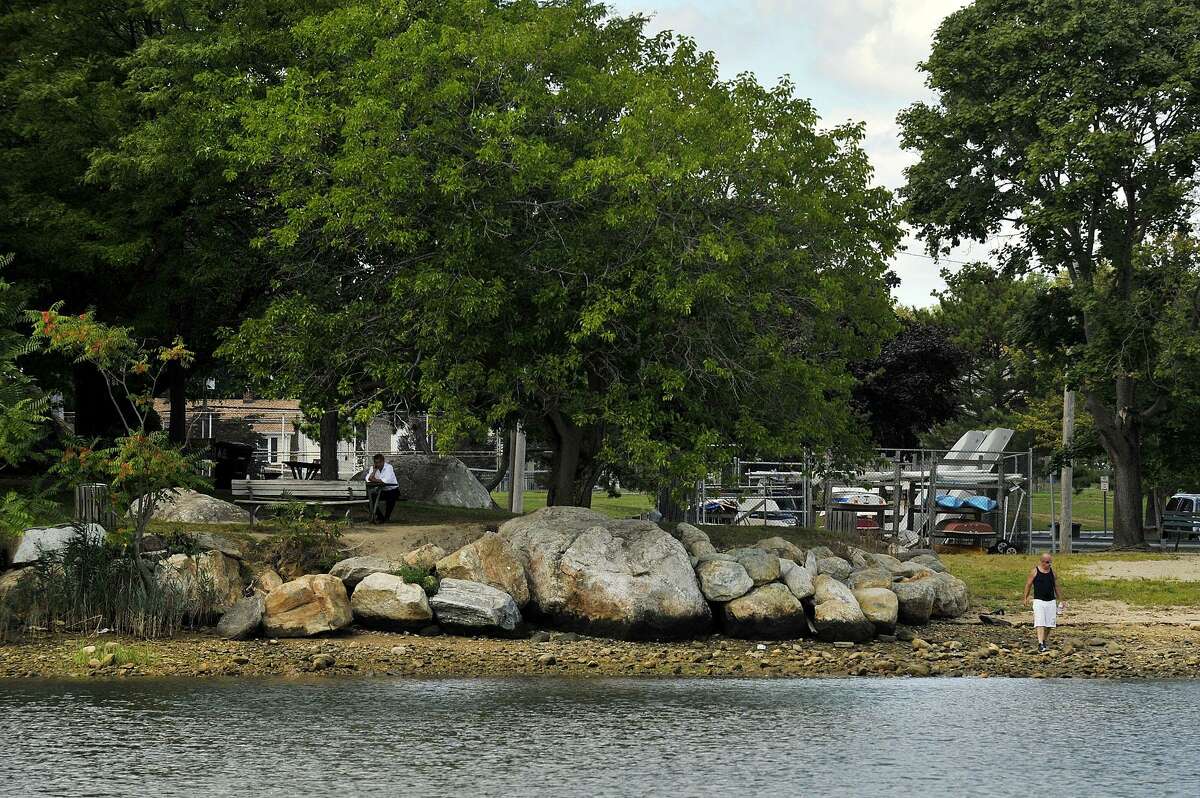 Boccuzzi Park makeover may see bigger Stamford beach