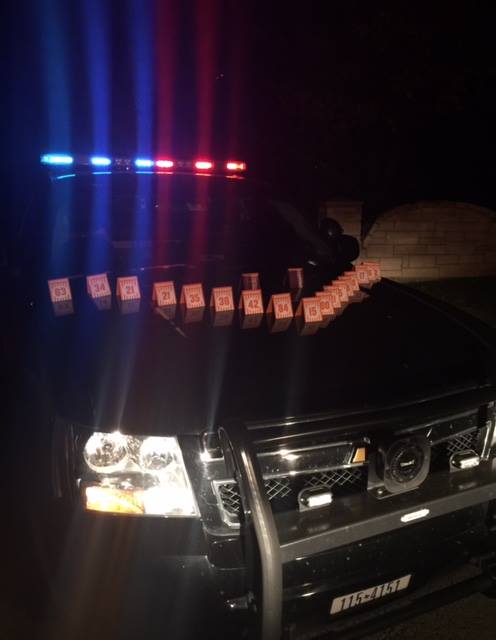 Texas police department has had enough of Whataburger fans stealing ...