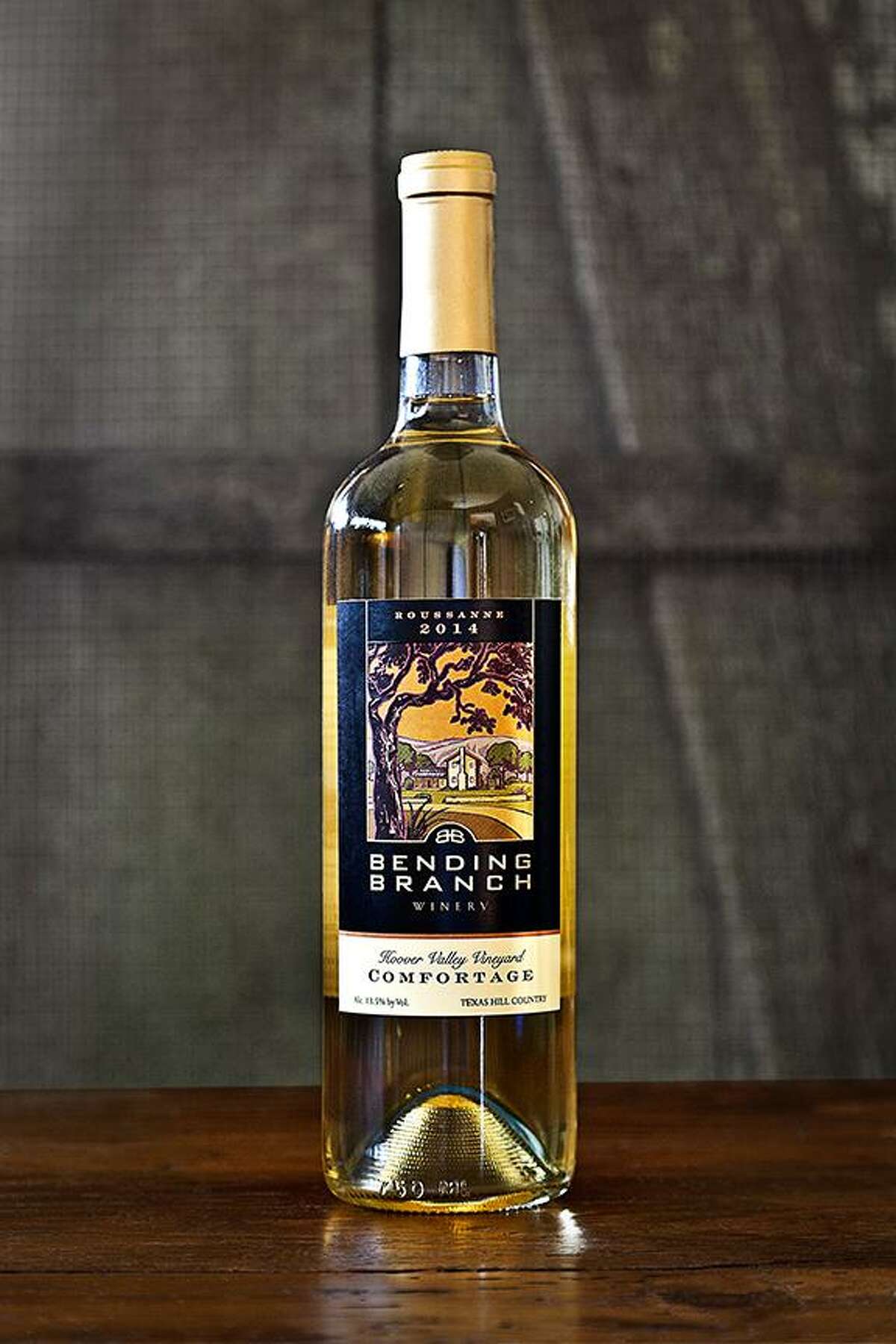 Best: Bending Branch Winery