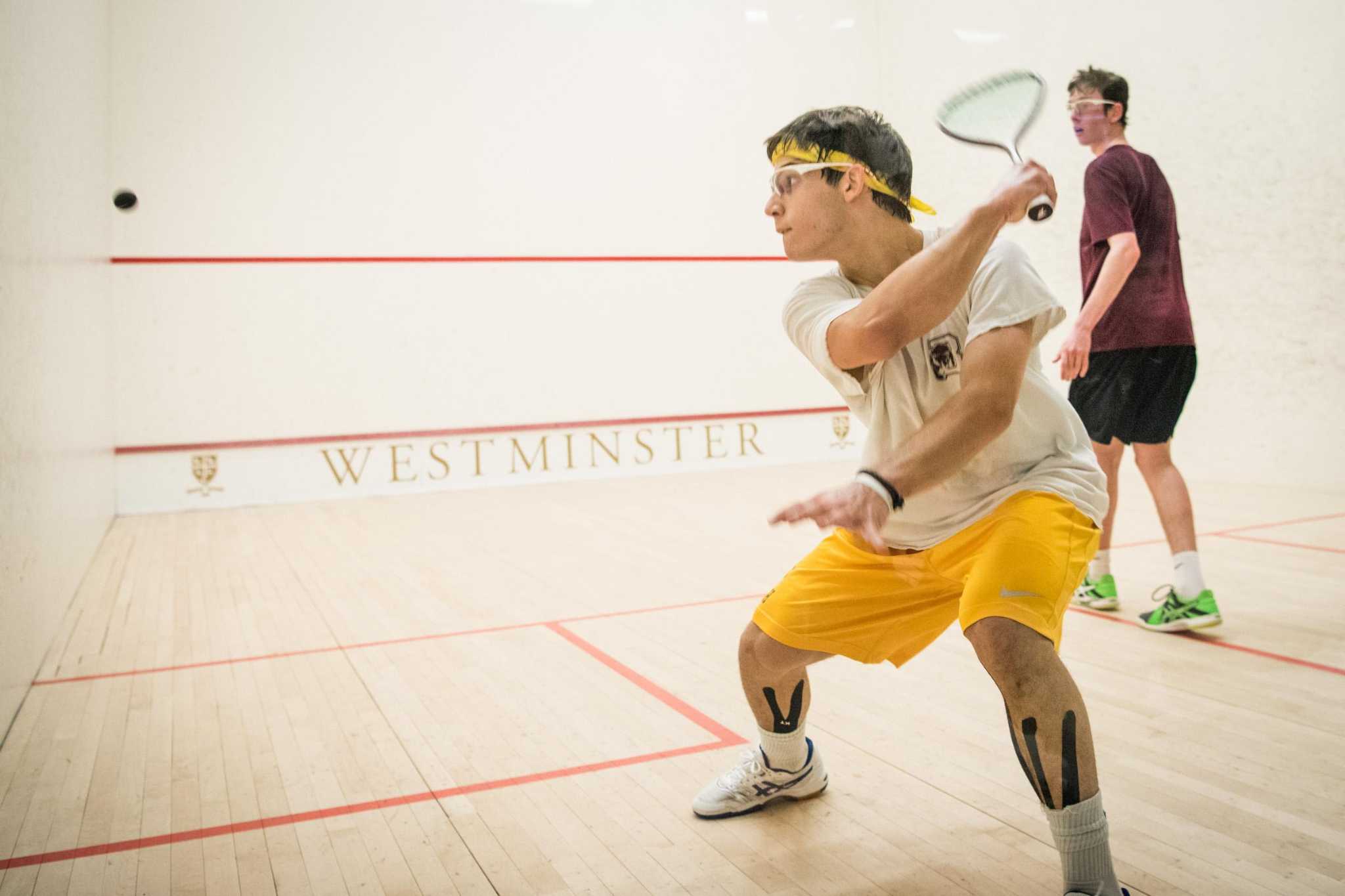 Brunswick wins 6th straight New England squash title