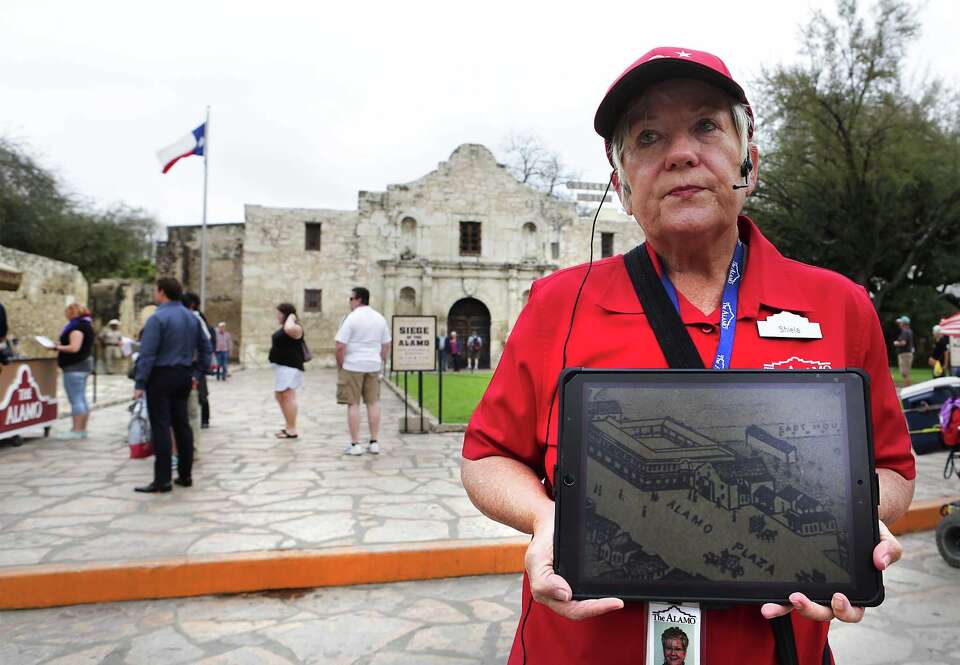 Two new ways to remember the Alamo