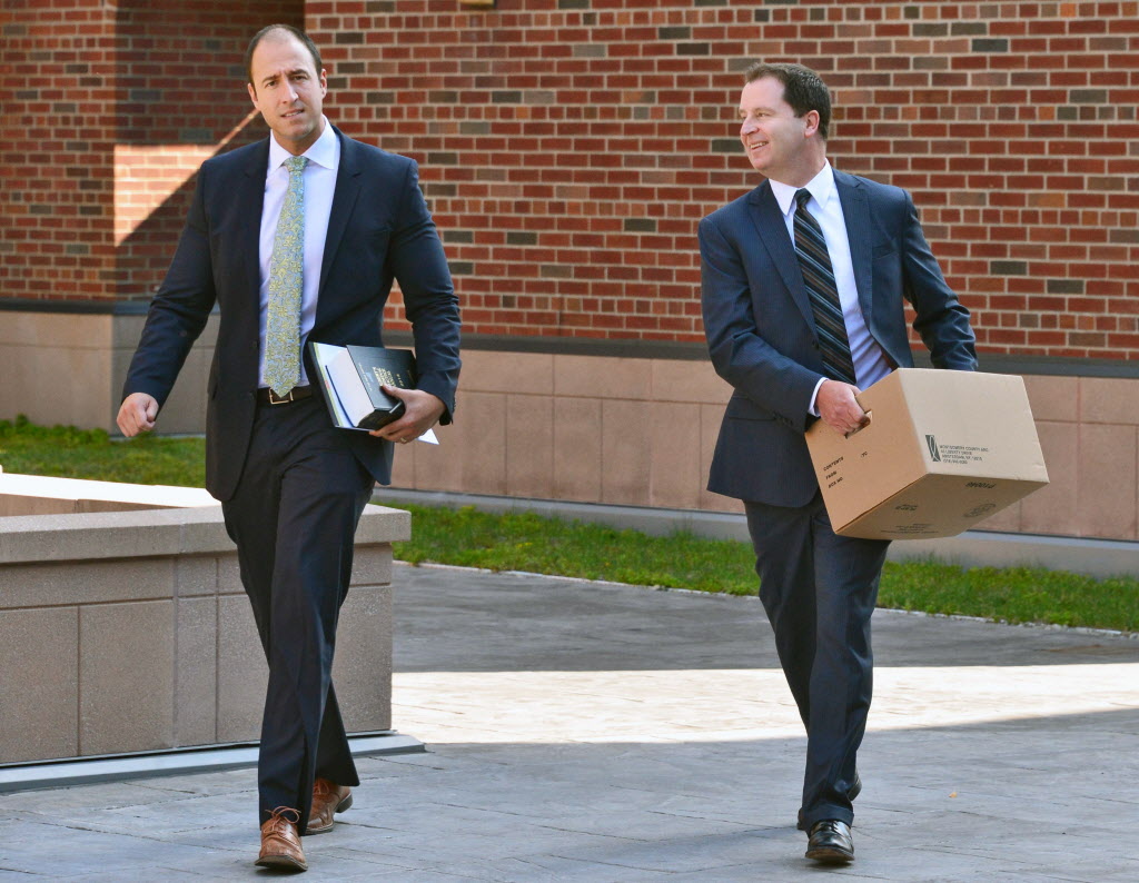 New judicial nominee on tap after shakeup in Saratoga County race