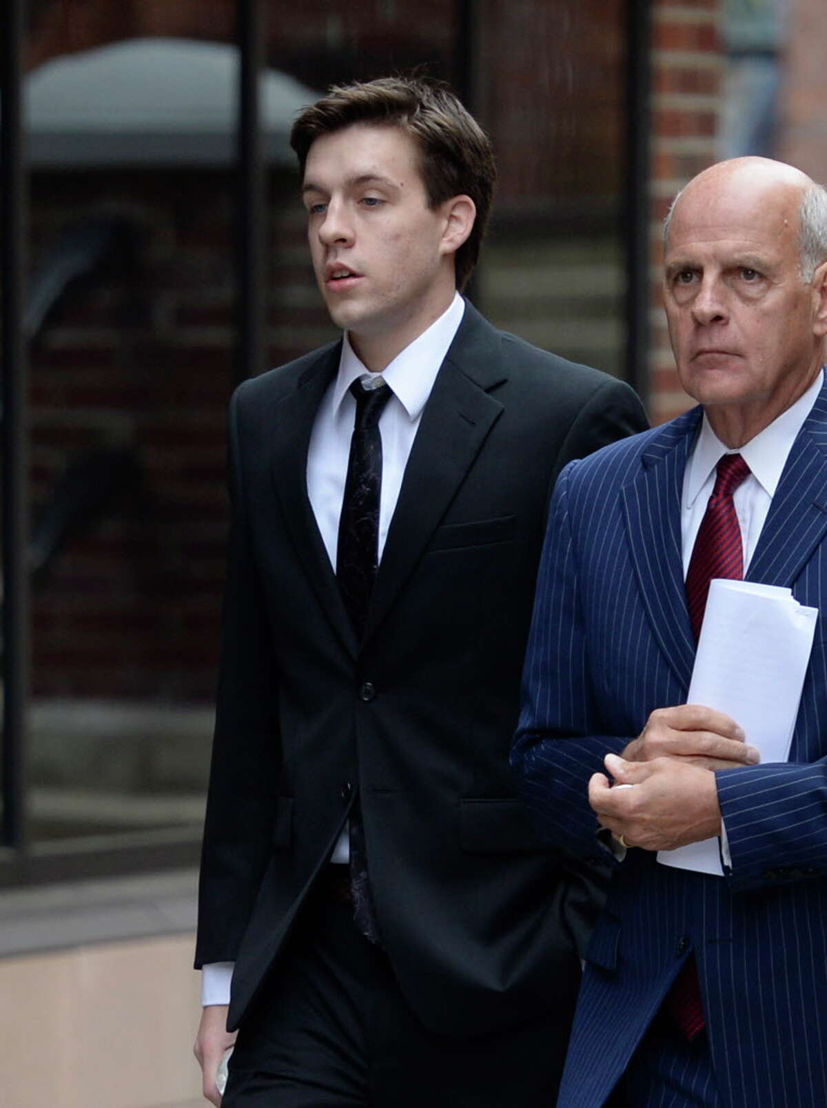 Dennis Drue, driver in deadly Northway crash, loses appeal, DA says