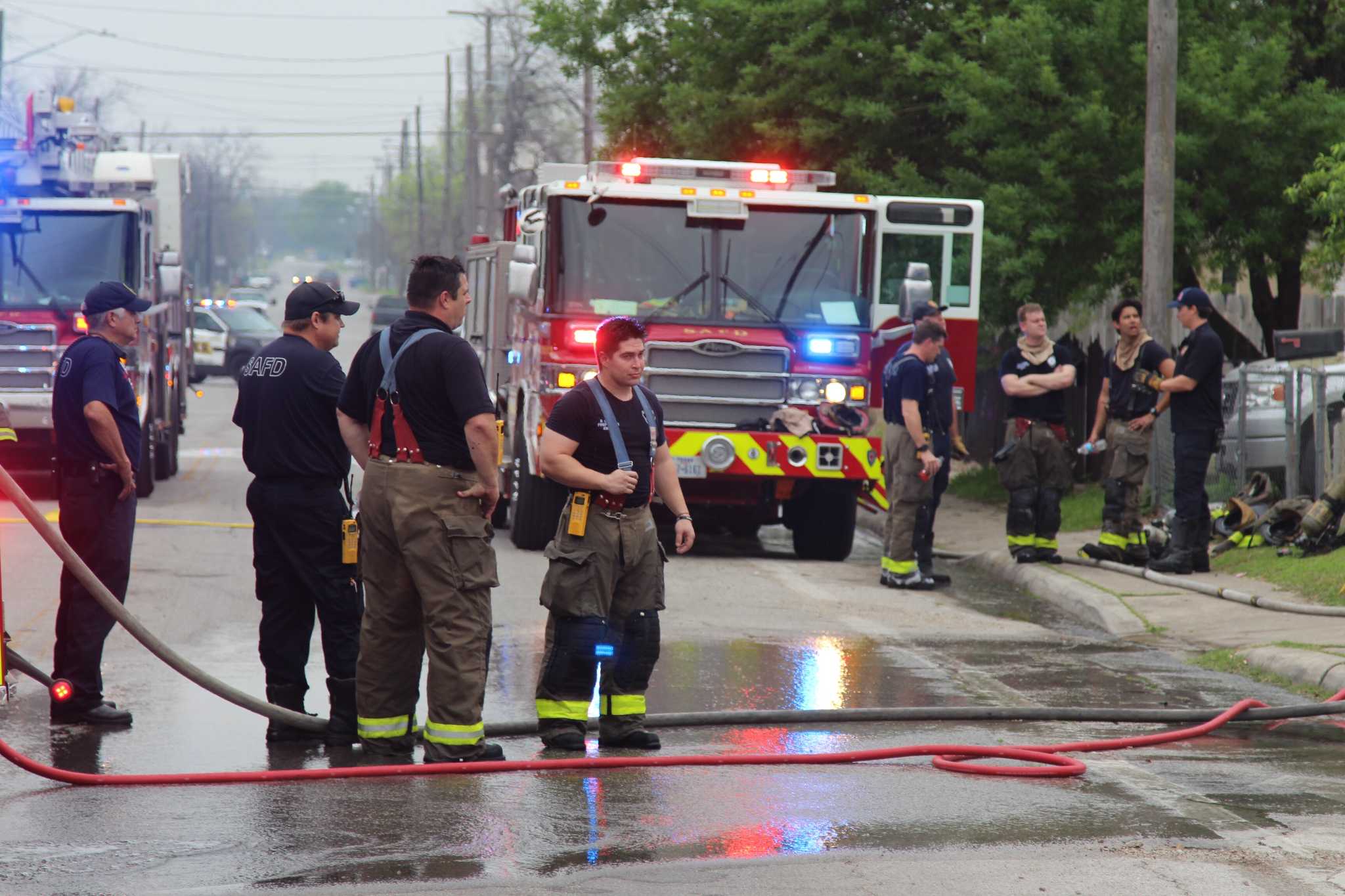 Fire in laundry room causes thousands of dollars in damages to East ...