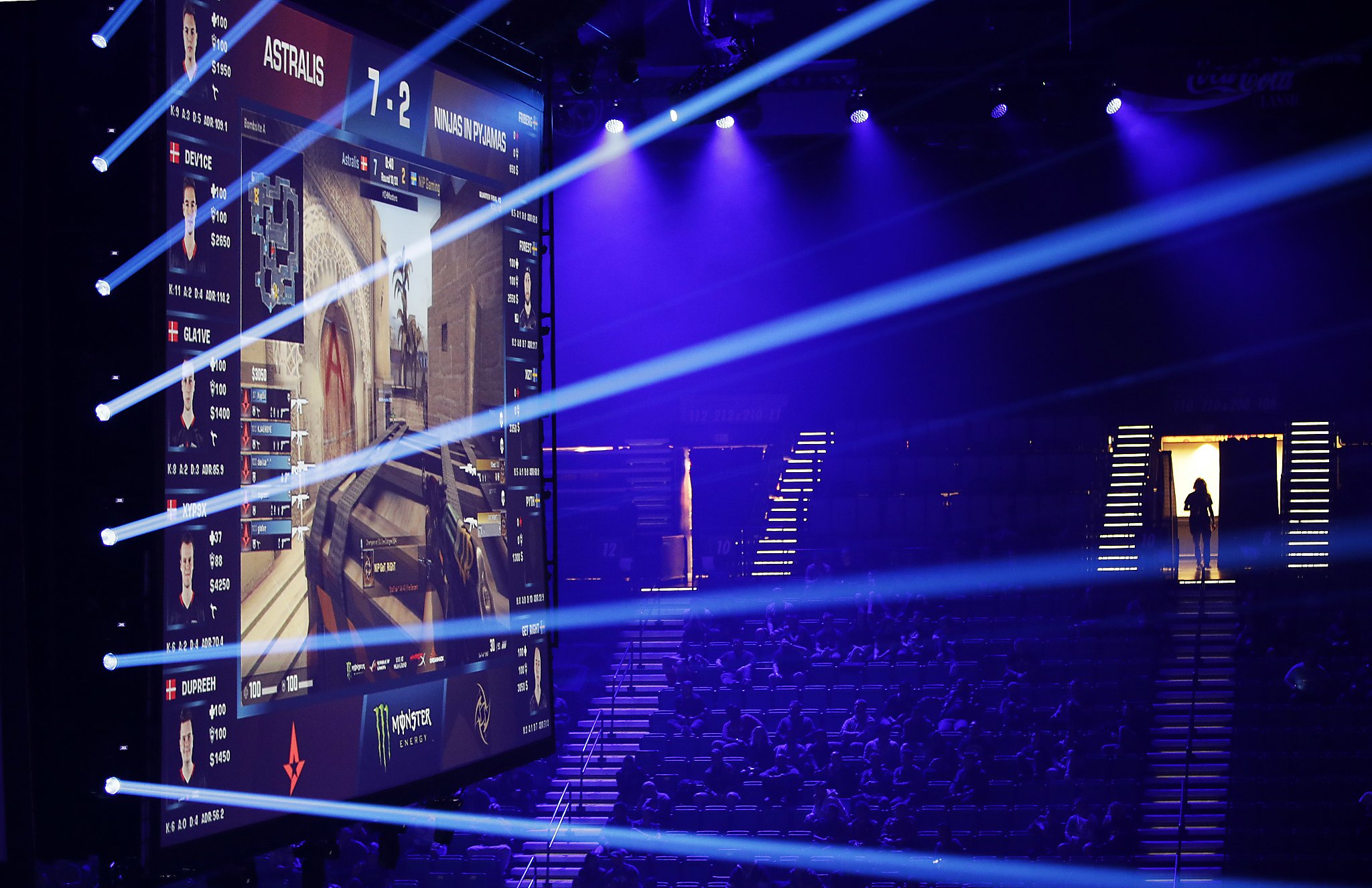 E-sports arena set to open in Las Vegas