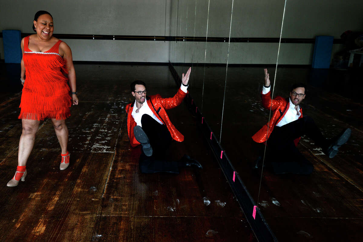 Local celebs prepare for Dancing with Stars