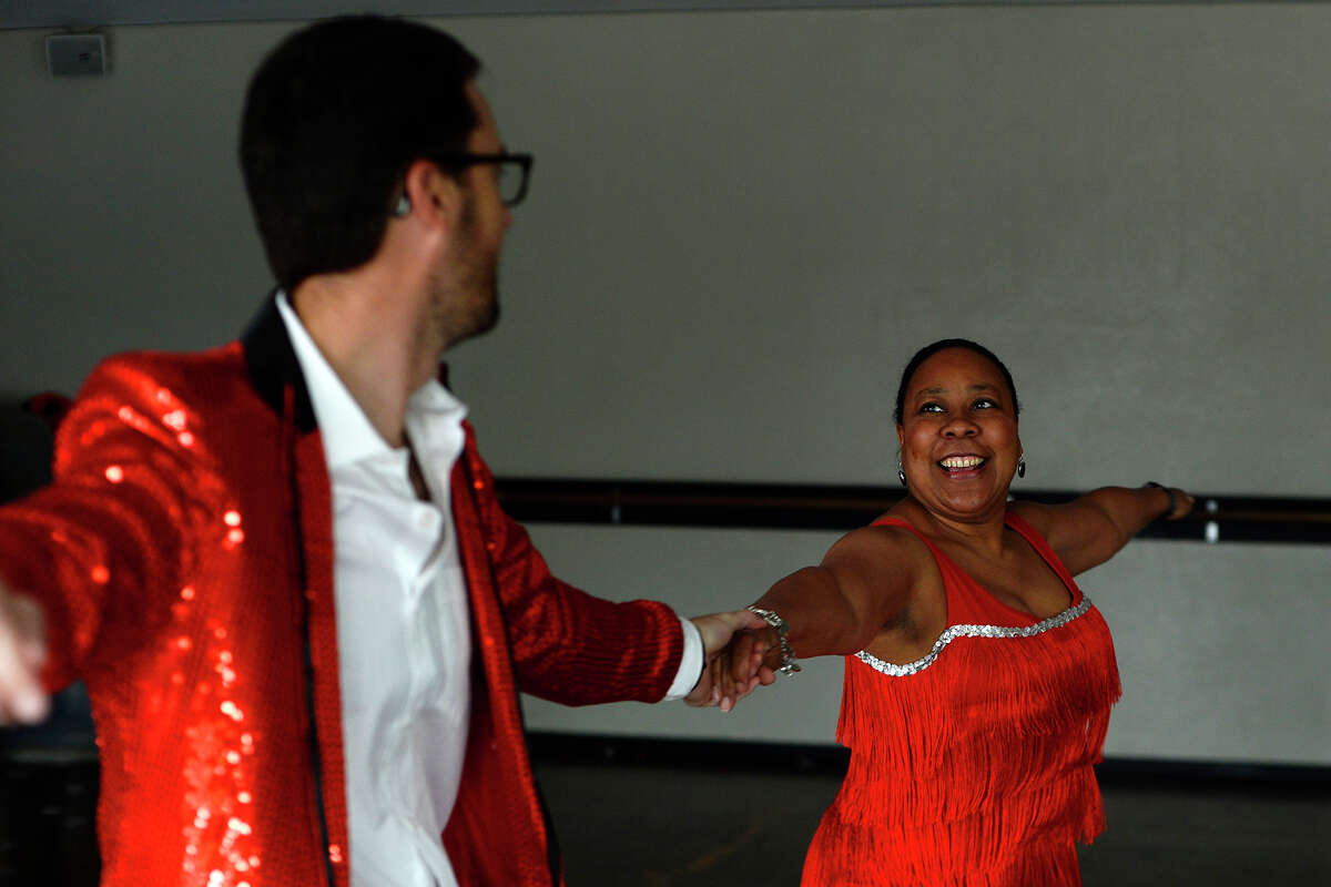 Local celebs prepare for Dancing with Stars