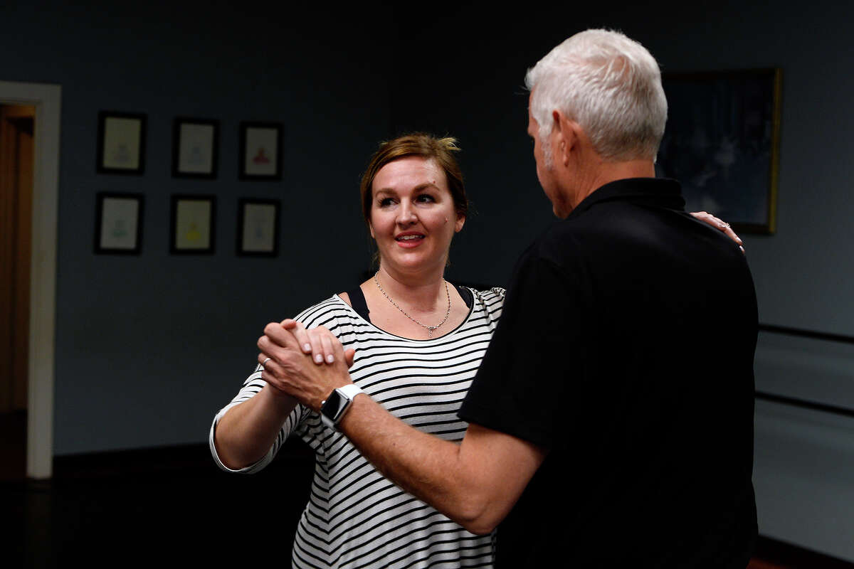 Local celebs prepare for Dancing with Stars