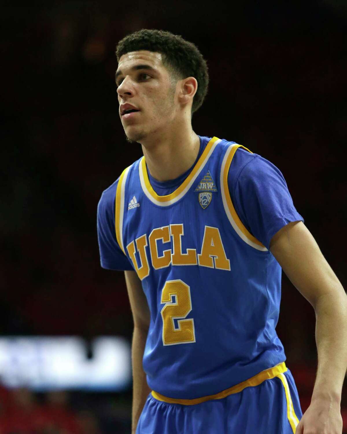 Will somebody please tell Lonzo Ball's dad to mellow out?