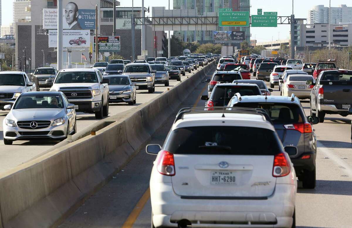 With growth expected to exceed road capacity in Houston, public transit ...