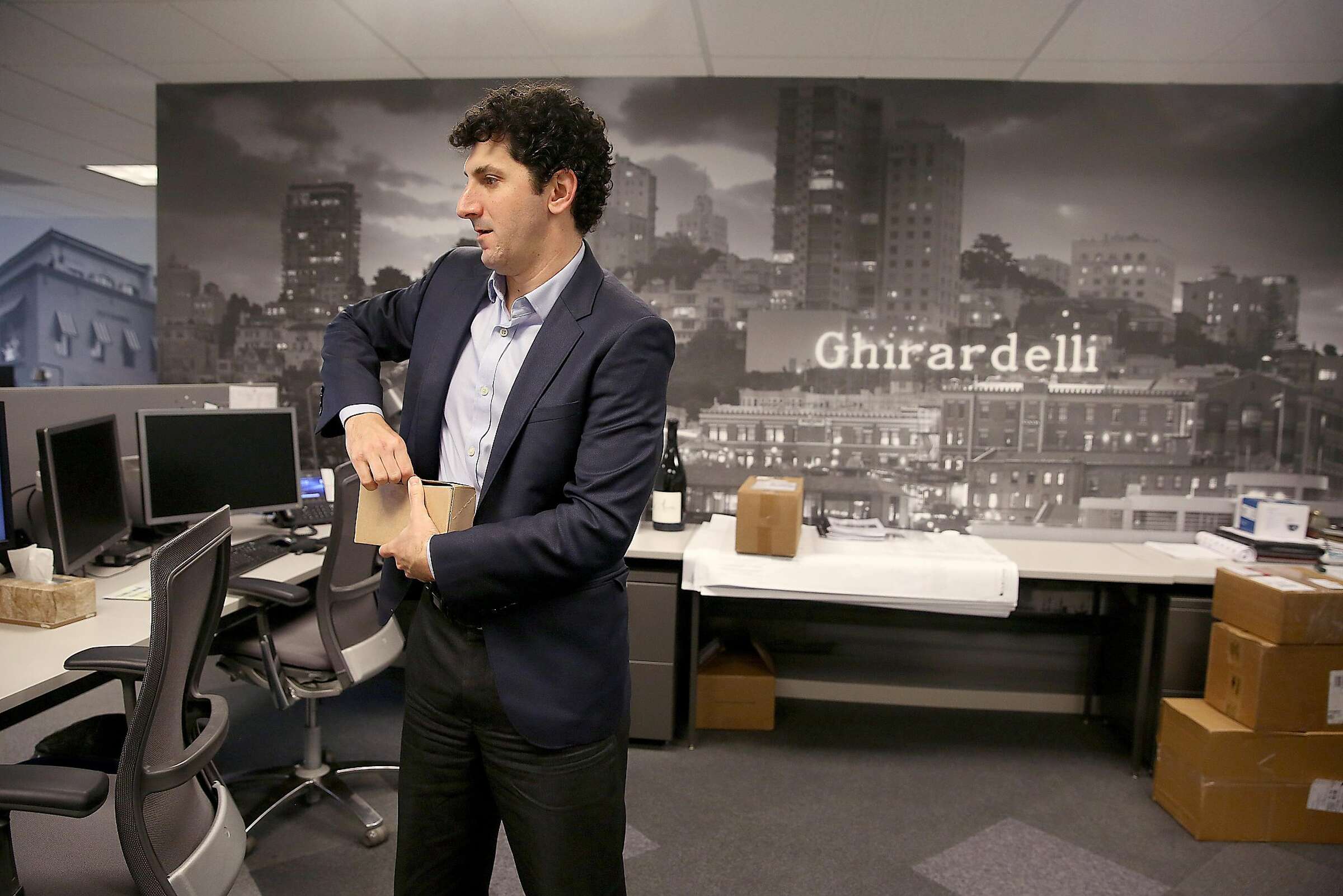 Plan for shop on SF waterfront draws opposition