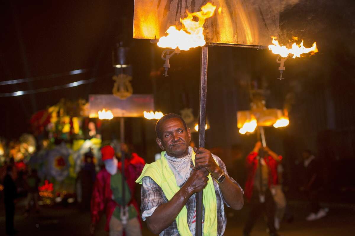 New Orleans concludes its 2017 Mardis Gras celebration