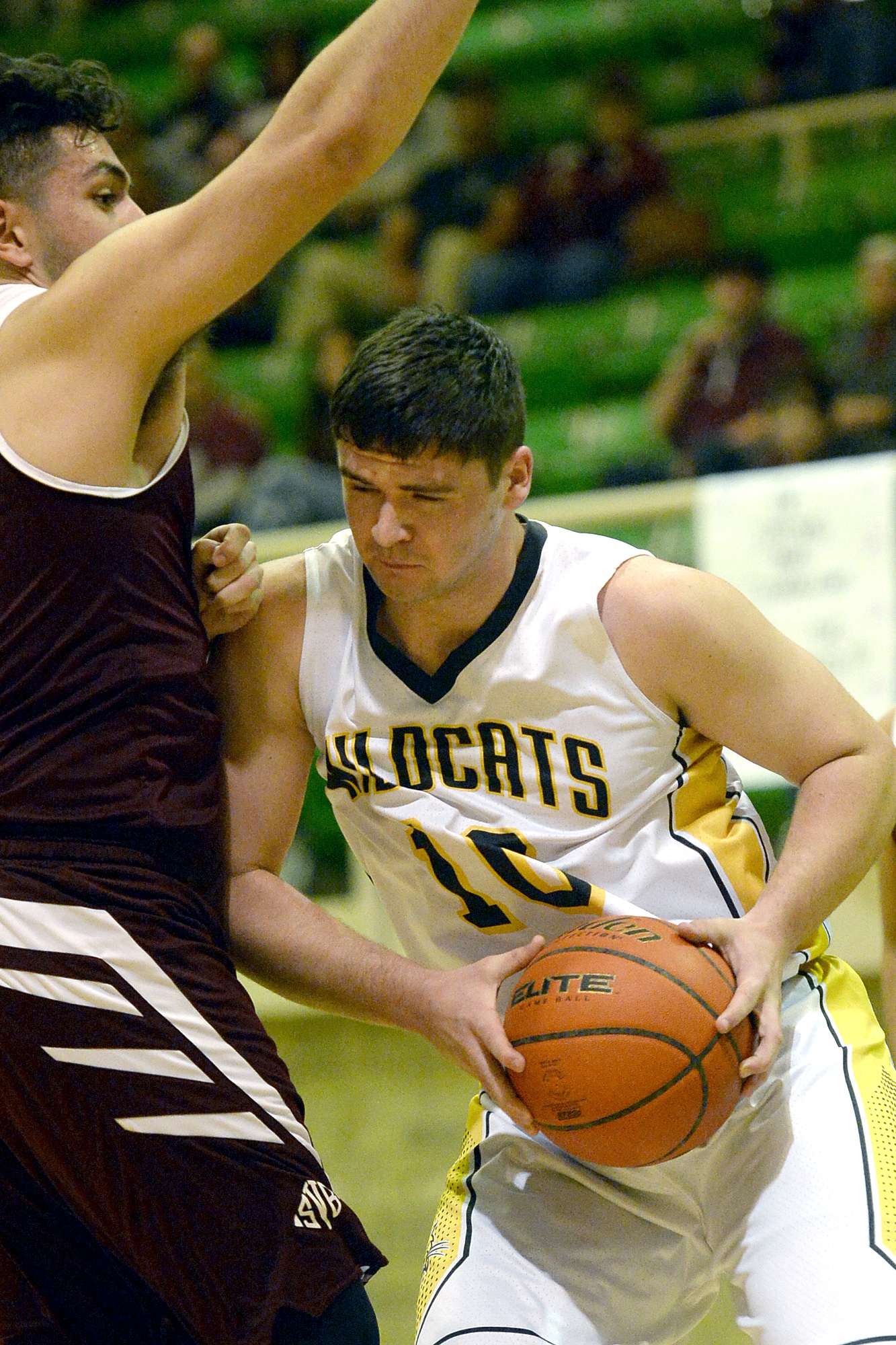 HS BOYS BASKETBALL: Grady’s Short named District 11-1A MVP