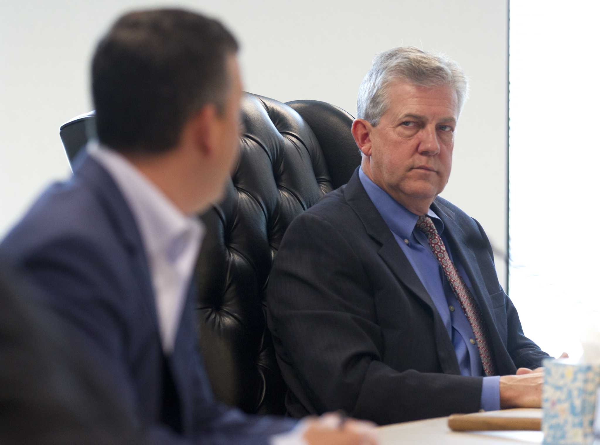 Noack opens fire after Davenport speech