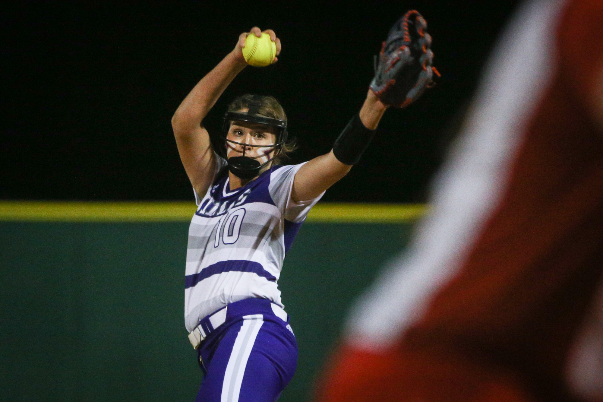 SOFTBALL: Dixon strikes out 16 as Willis tops Tomball