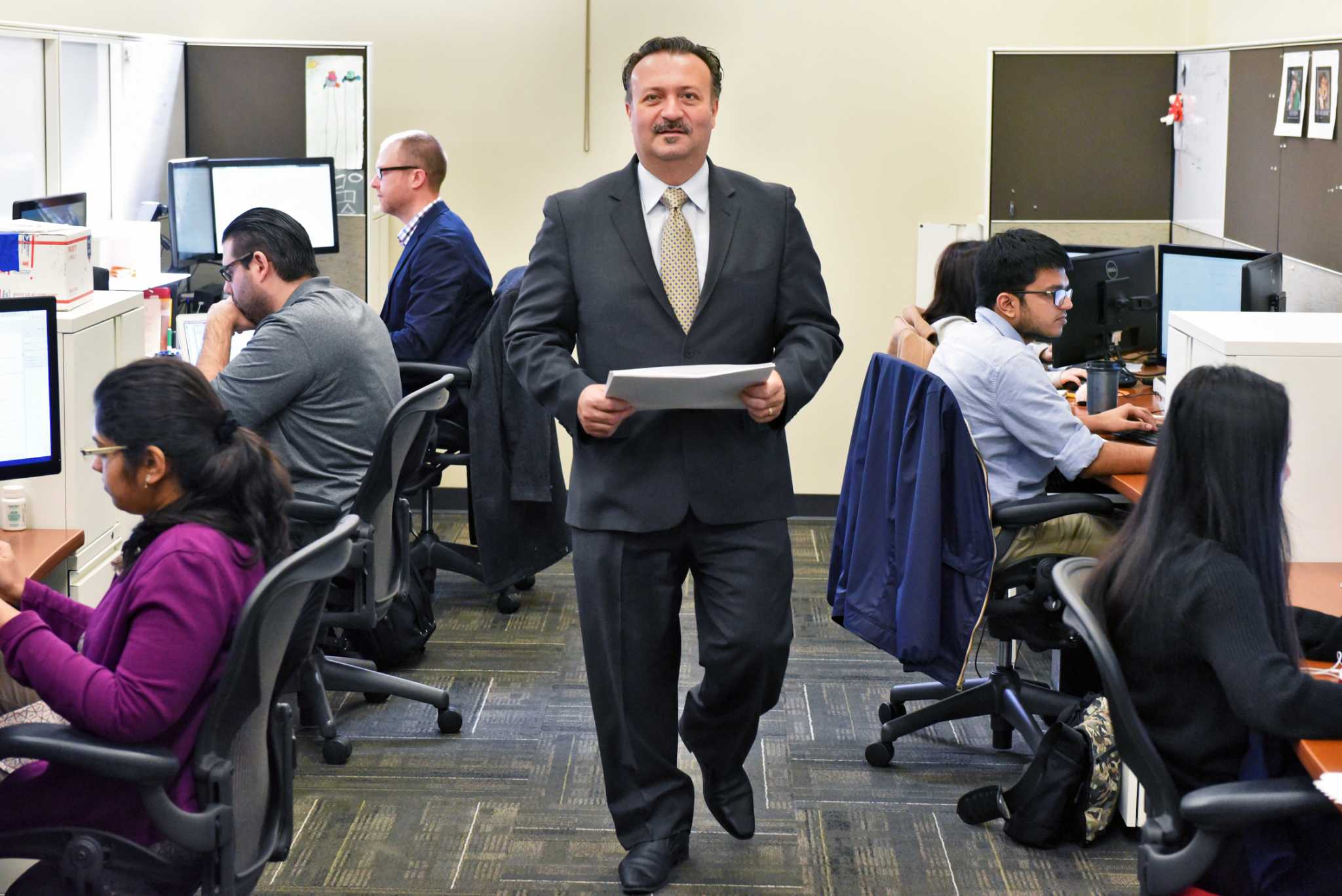 Transfinder throws out playbook to recruit new employees