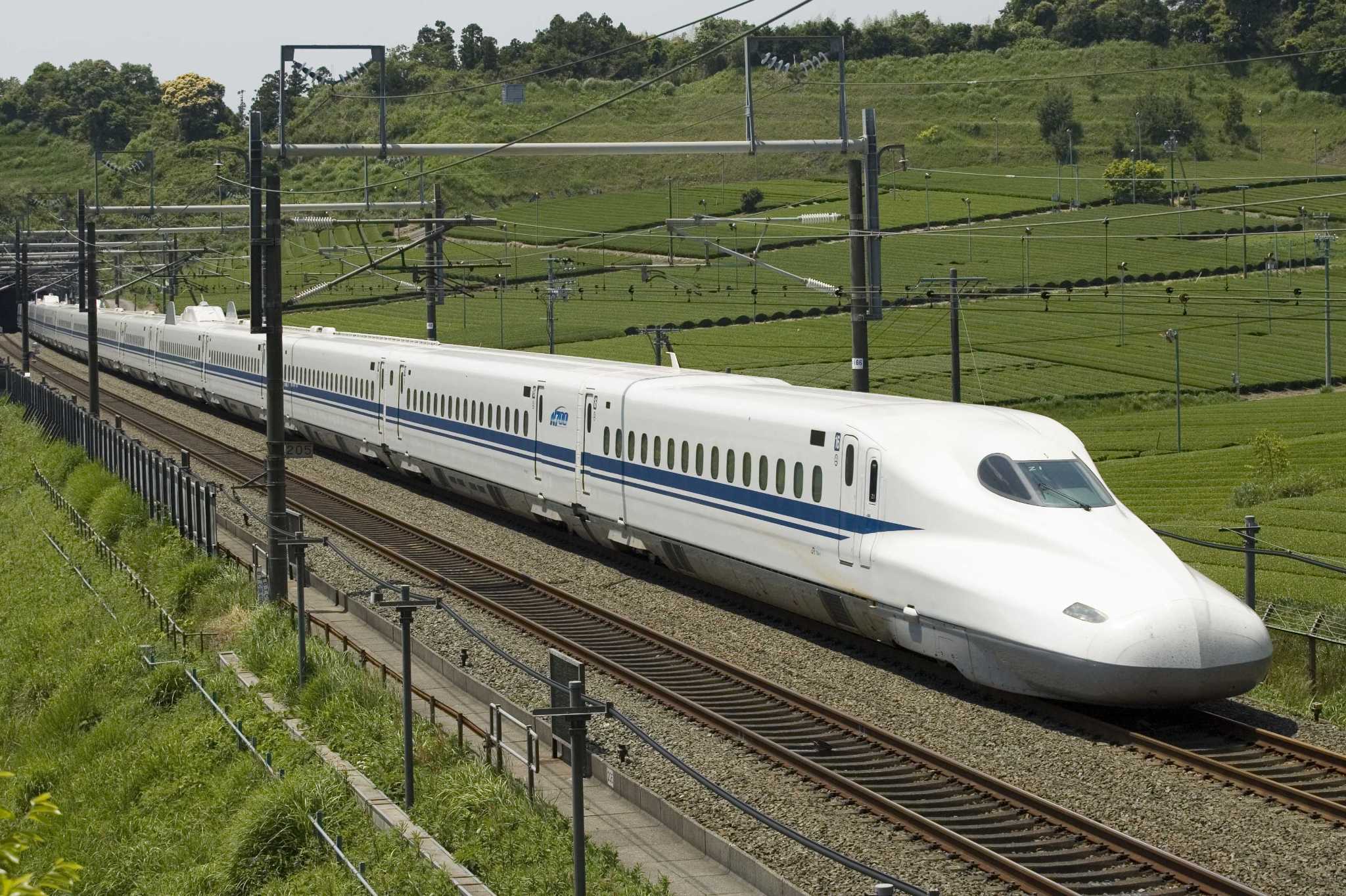 Texas bullet train meetings set for stops in Cypress, Waller