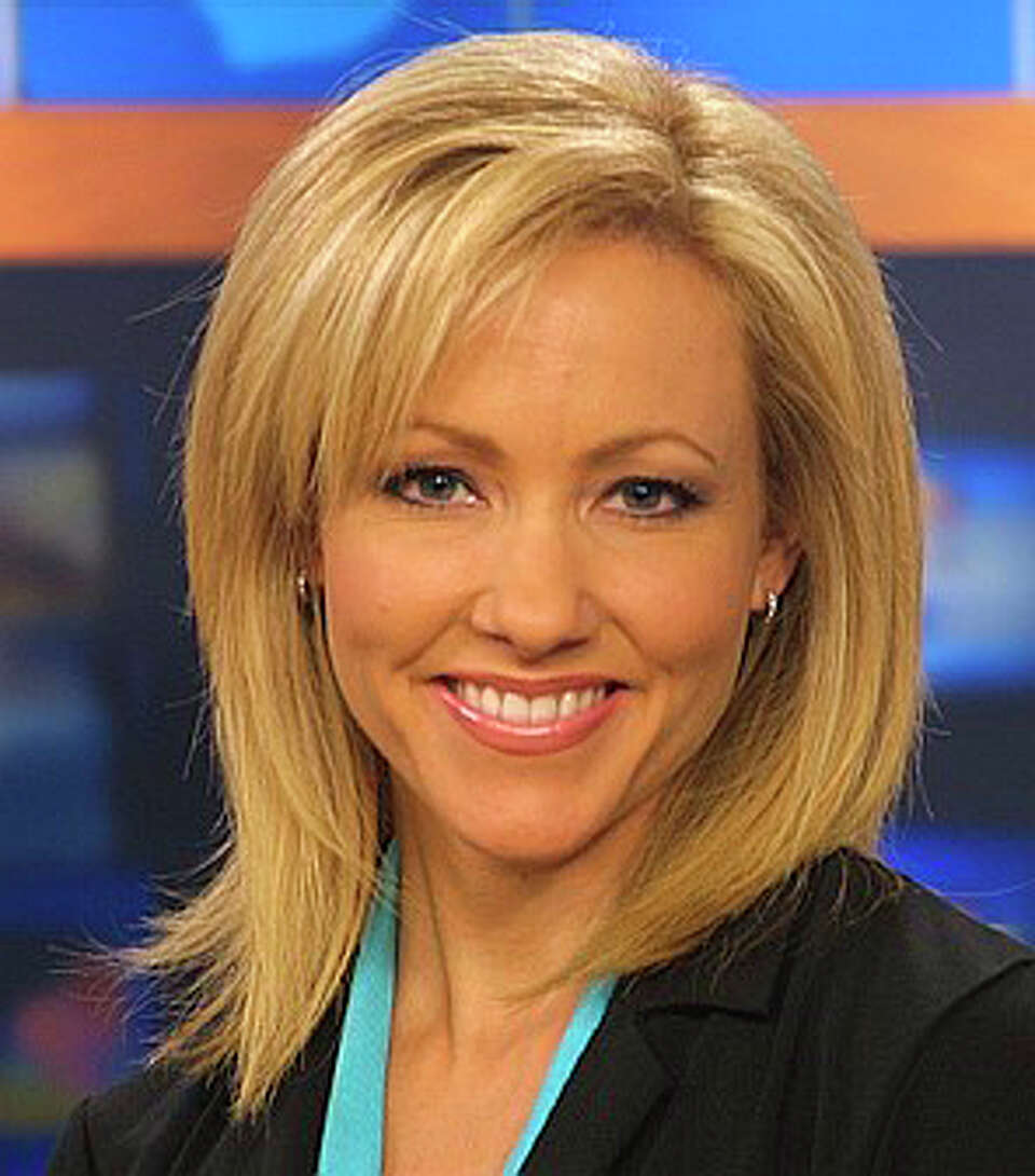 WOAI-TV anchor welcomes first baby