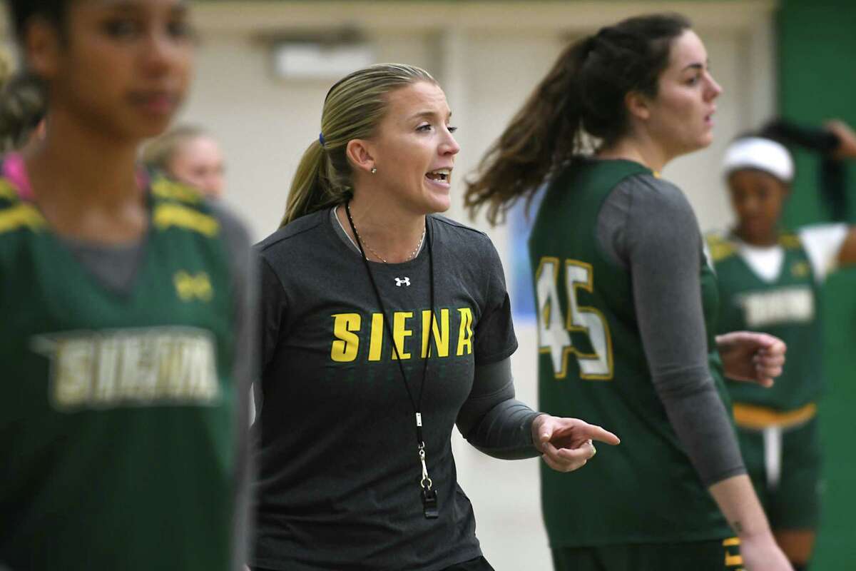 Siena women hope improvement continues in MAAC Tournament