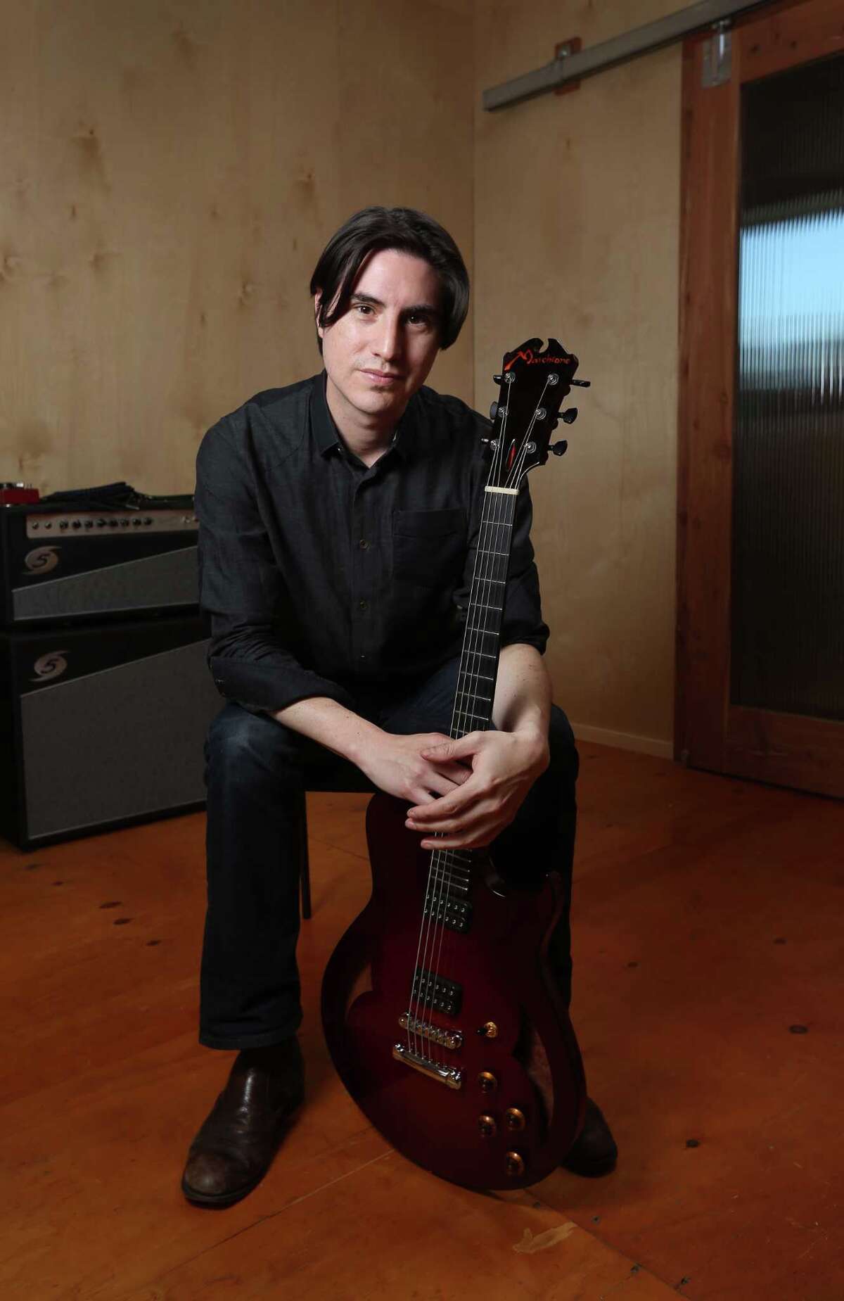 Mike Moreno finds purpose, direction in jazz